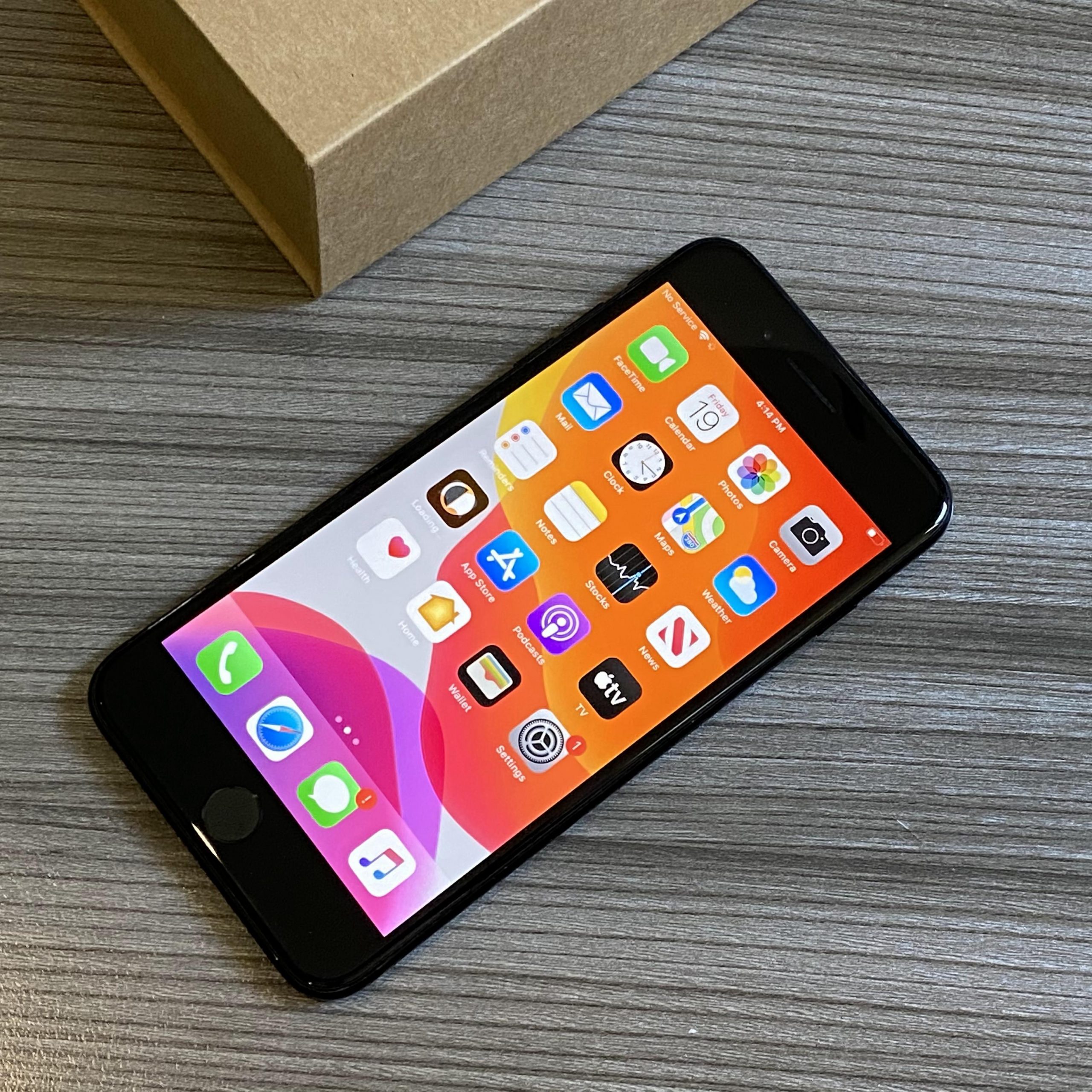 iPhone 7 Plus 128GB Jet Black Good Grade SALE - Mobile City