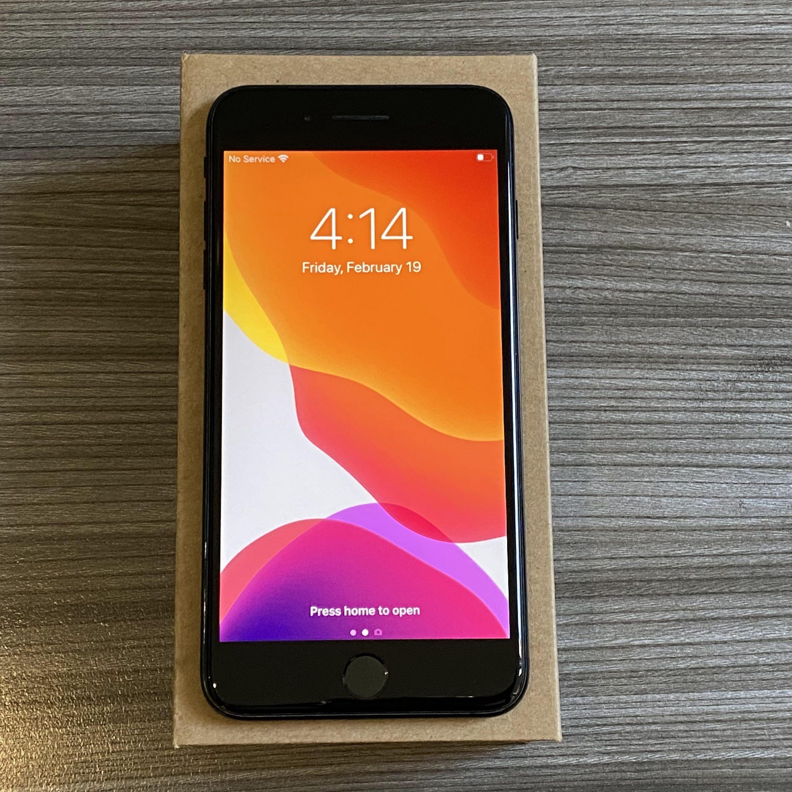 iPhone 7 Plus 128GB Jet Black Good Grade SALE - Mobile City