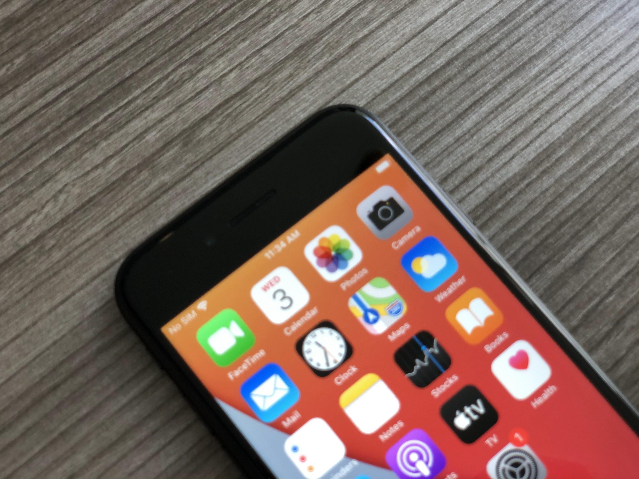 iPhone SE (2020) 128GB Black A Grade - Mobile City