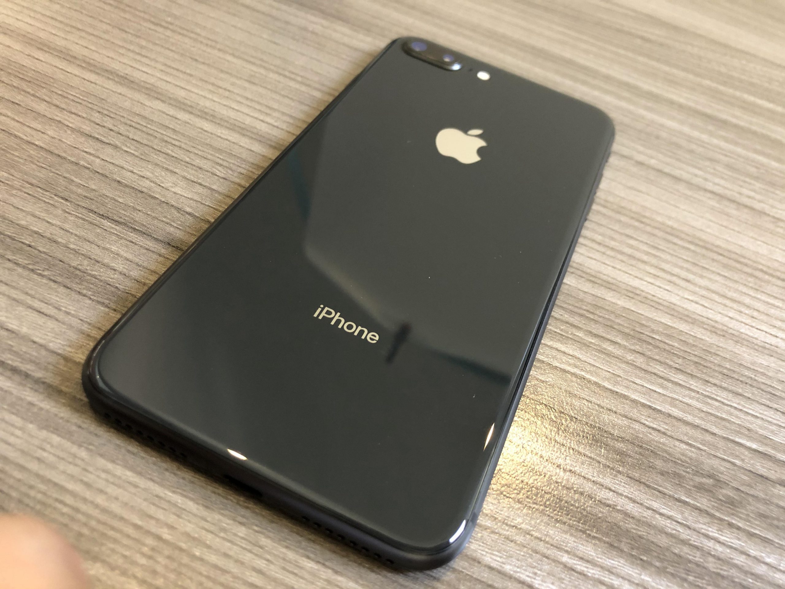 iPhone 8 Plus 256GB Space Grey Refurbished - Mobile City