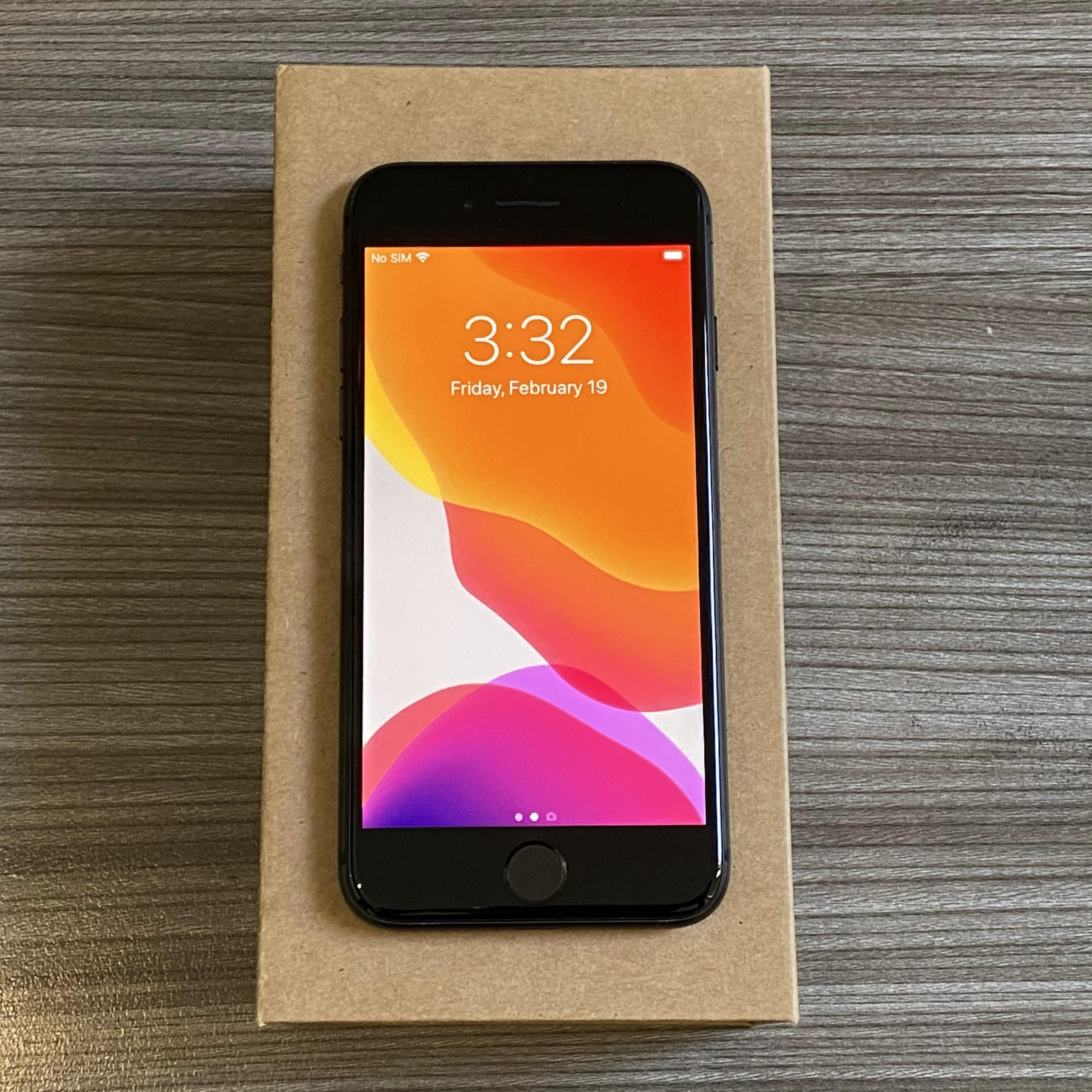 iPhone 8 64GB Black A Grade with New Battery - Mobile City