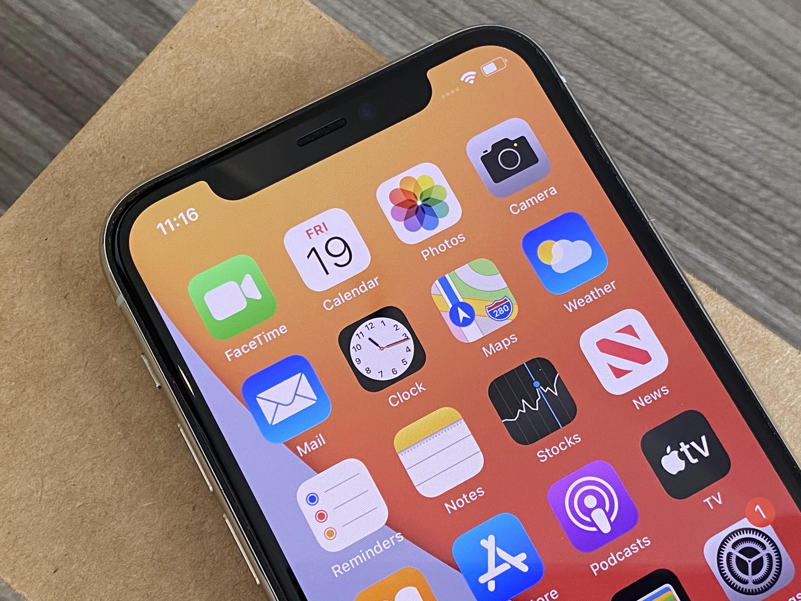 iPhone 11 Pro Max 256GB Silver /White A Grade - Mobile City