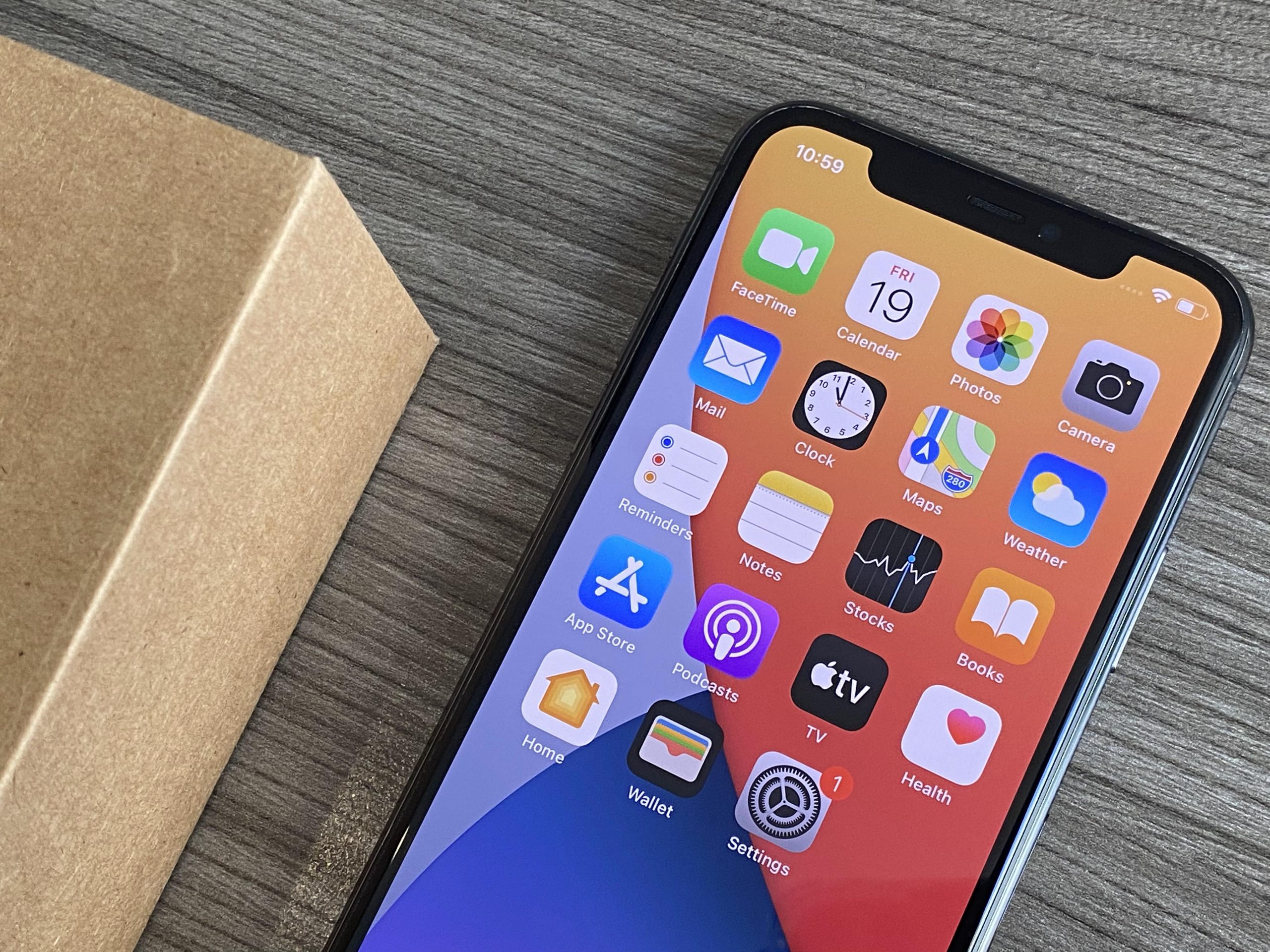 iPhone 11 Pro 512GB Space Grey / Black Refurbished - Mobile City