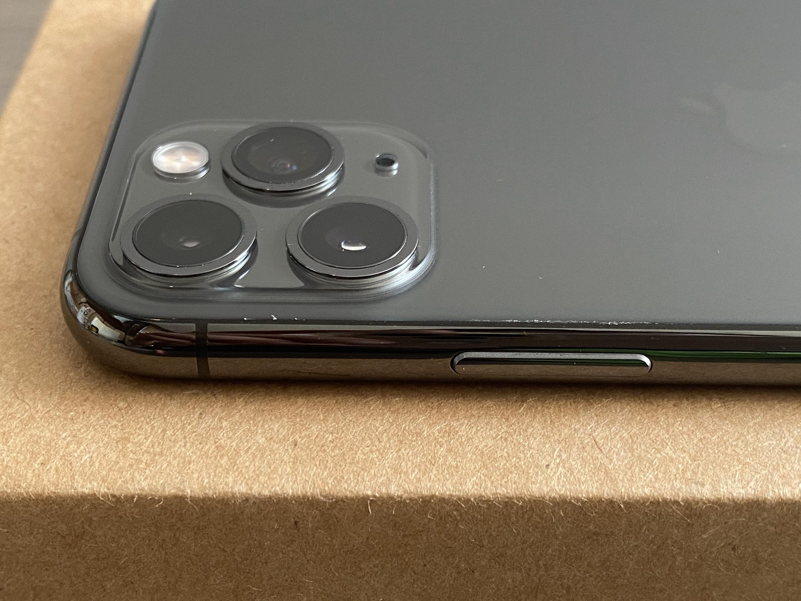 iPhone 11 Pro 512GB Space Grey / Black Refurbished - Mobile City