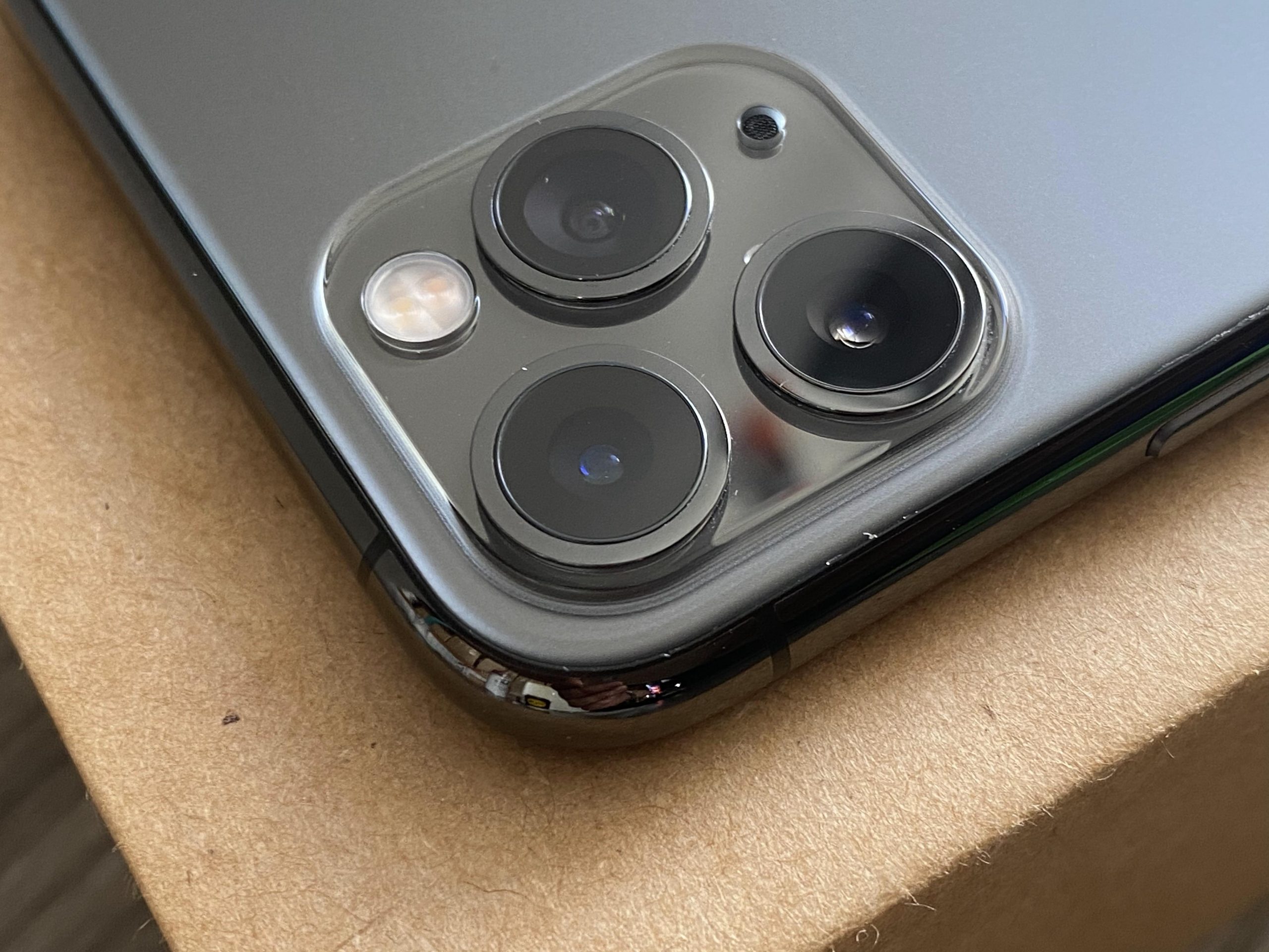 iPhone 11 Pro 512GB Space Grey / Black Refurbished - Mobile City