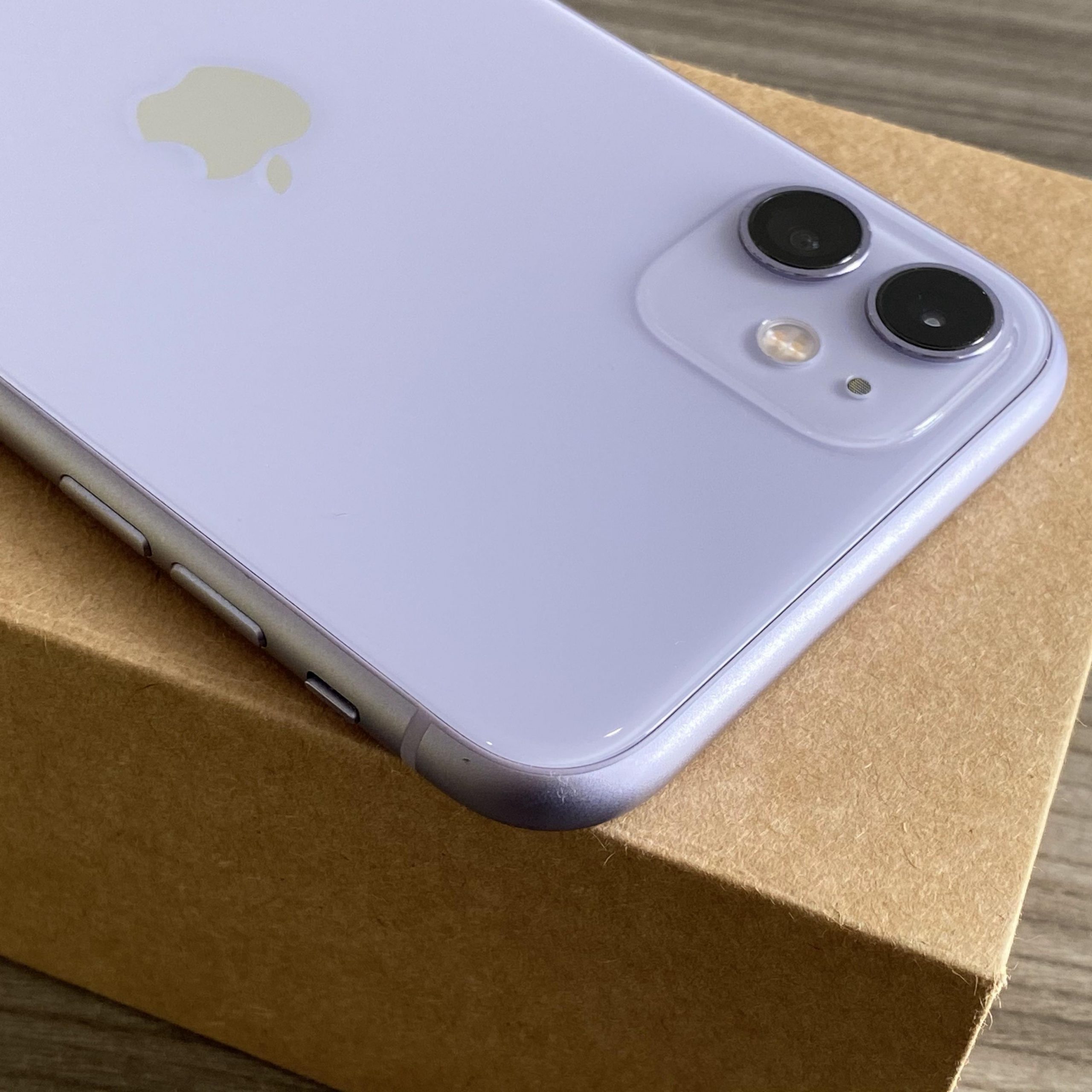 iPhone 11 256GB Purple Like New 100% Battery - Mobile City