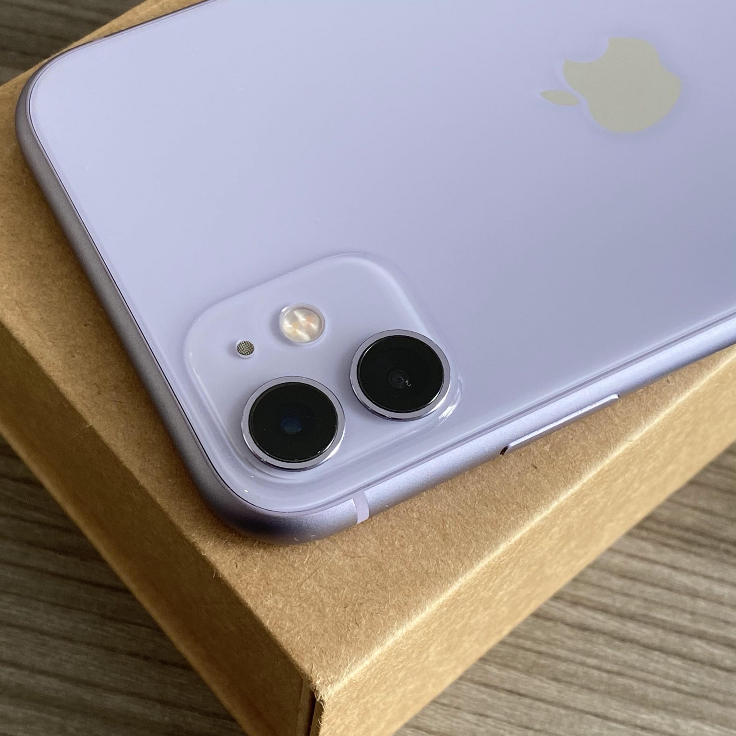 iPhone 11 256GB Purple Like New 100% Battery - Mobile City