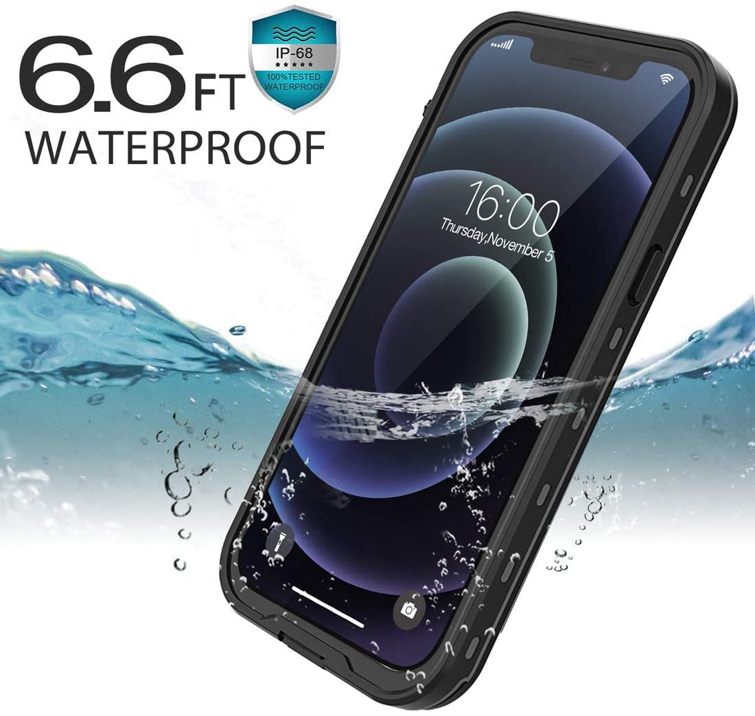Redpepper iPhone 12 Mini Waterproof Case - Mobile City