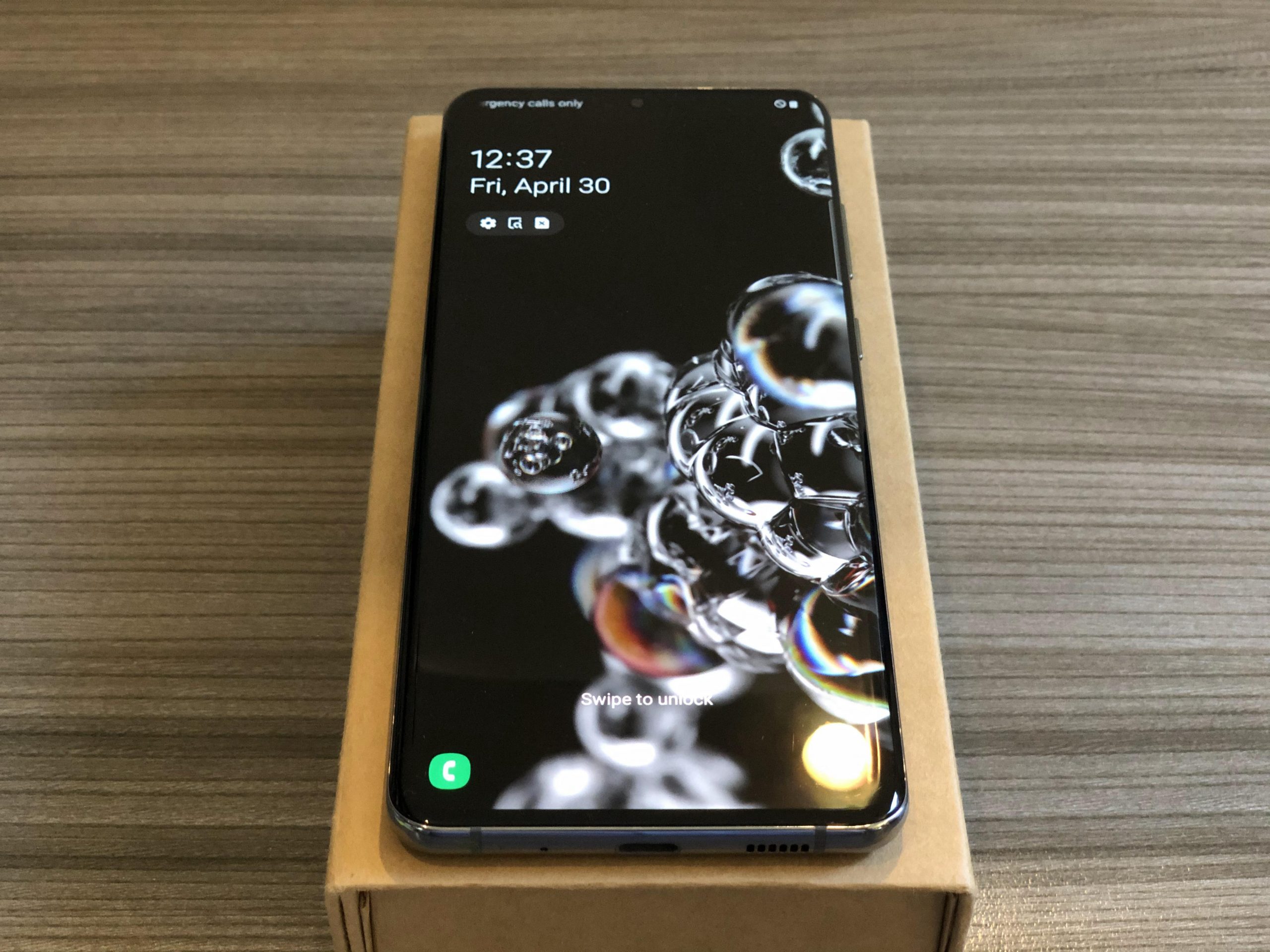 Samsung Galaxy S20 Ultra 5G