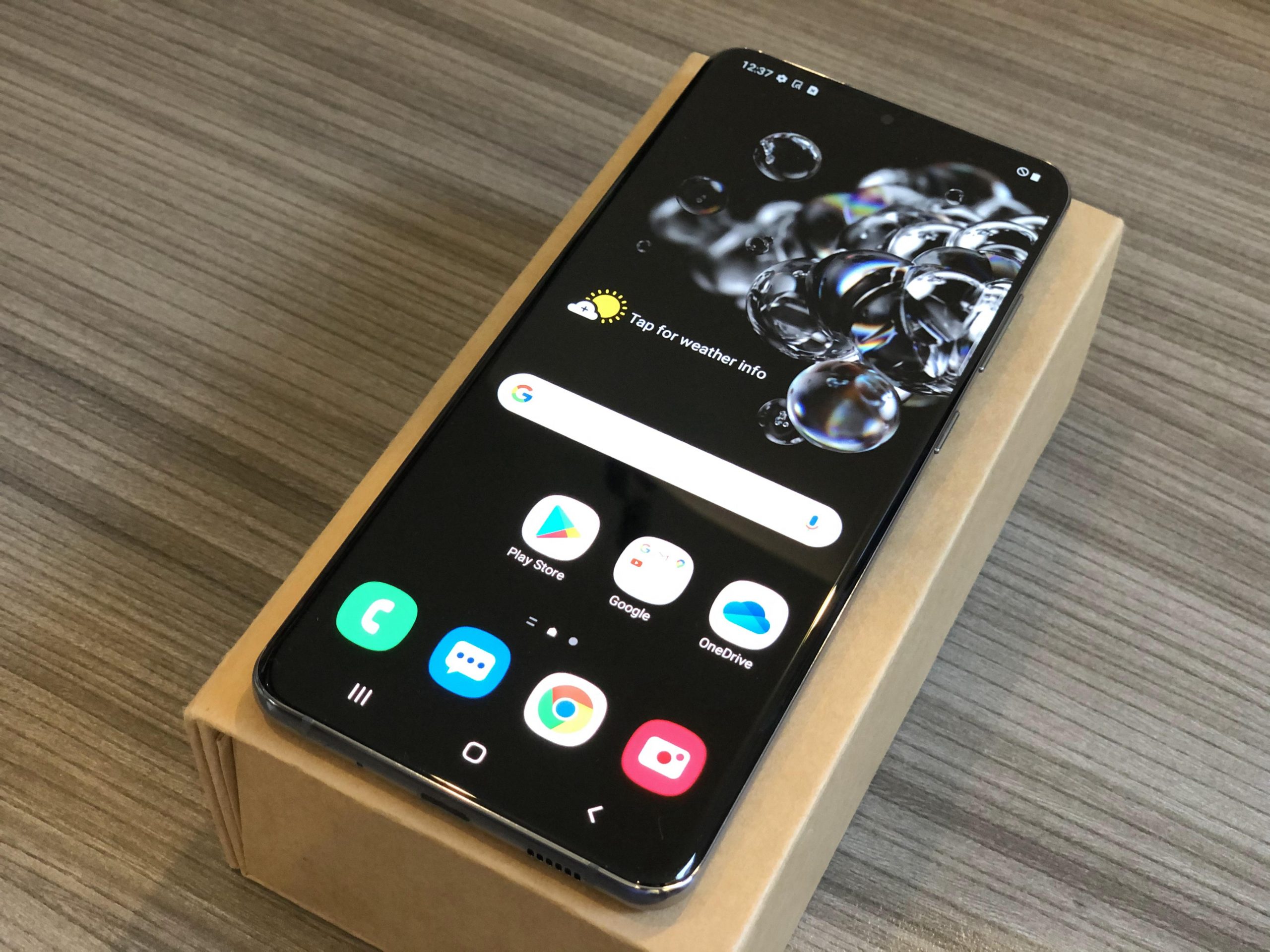 Samsung Galaxy S20 Ultra 5G