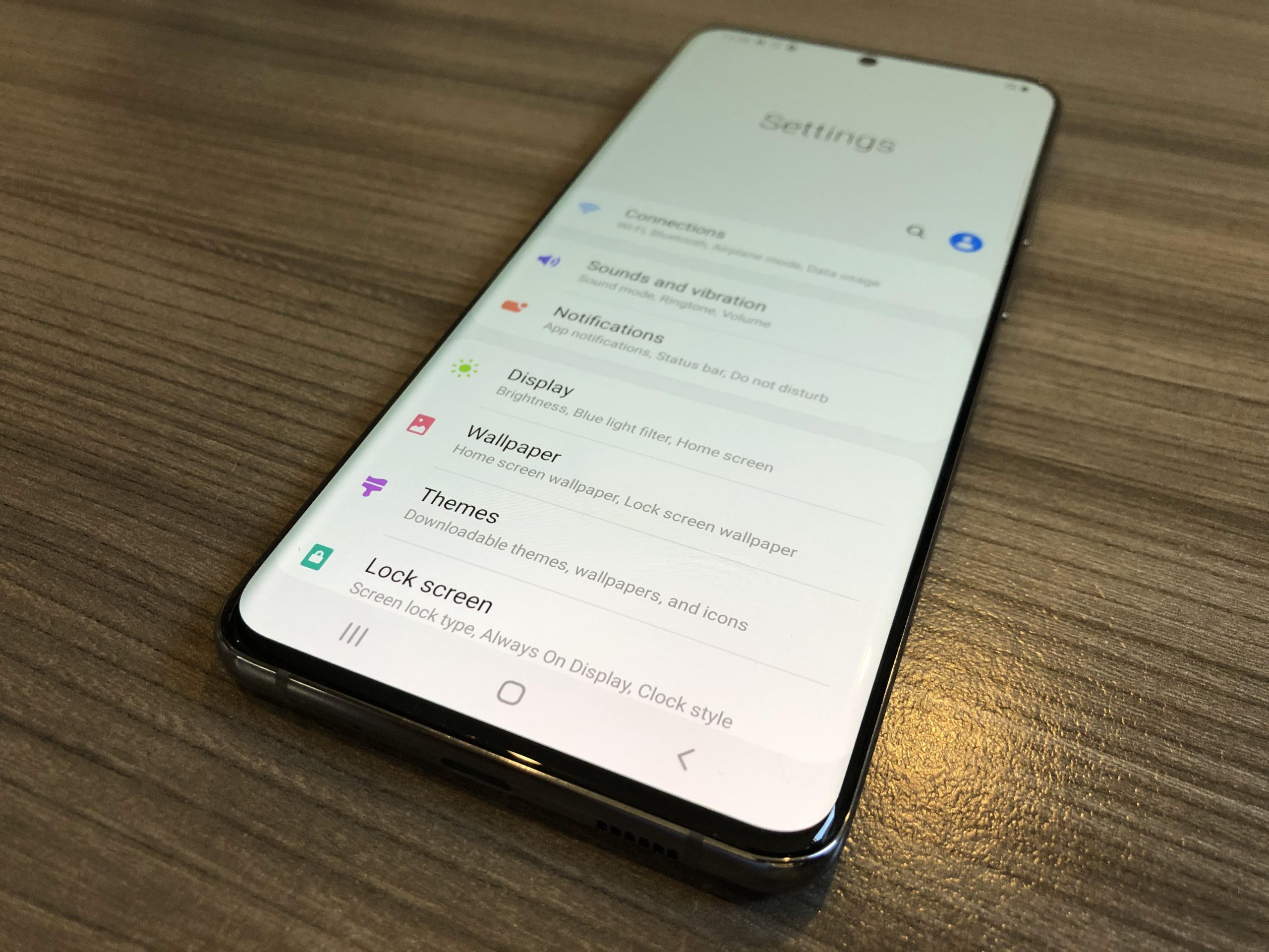 Samsung Galaxy S20 Ultra 5G