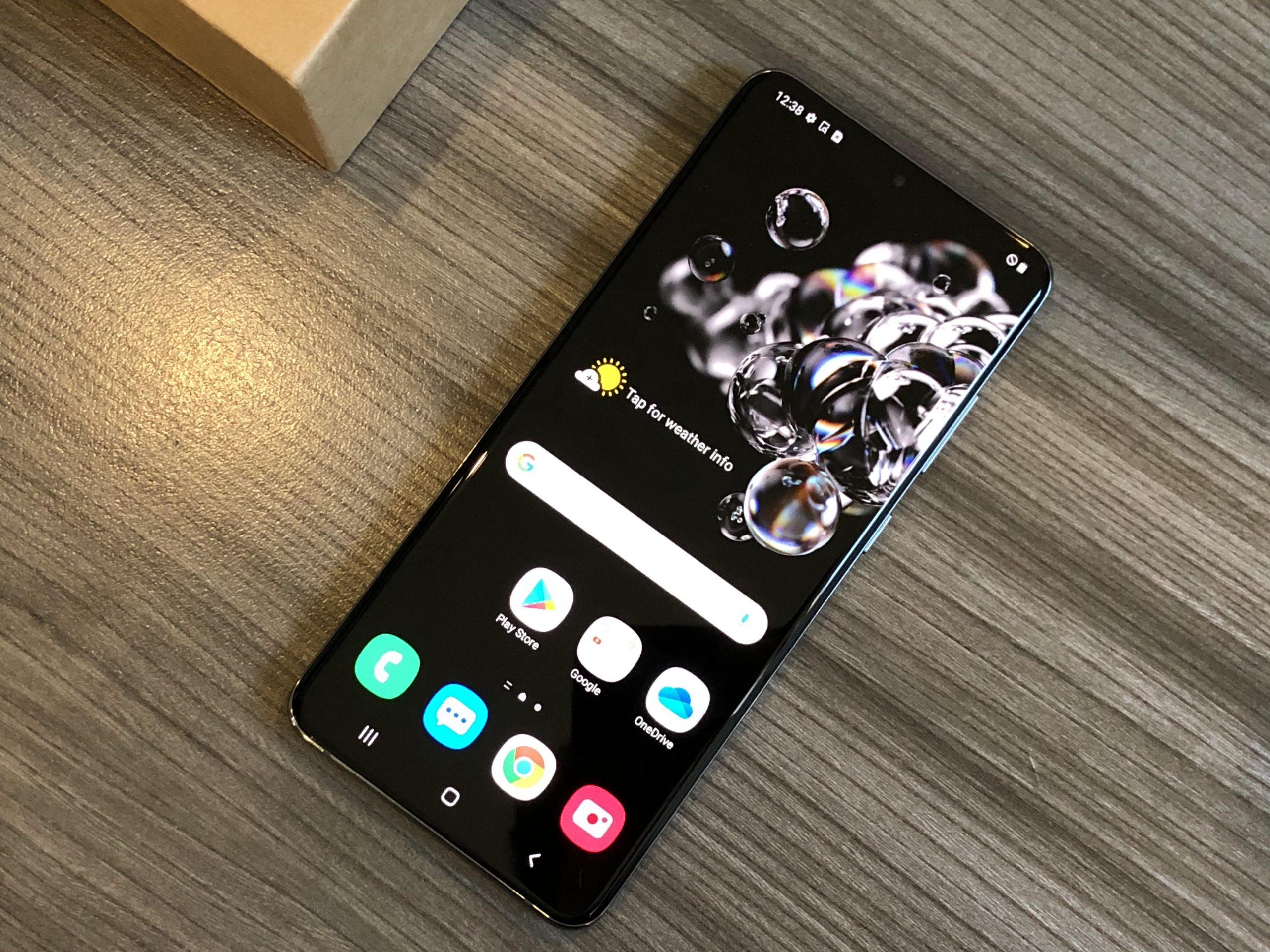 Samsung Galaxy S20 Ultra 5G