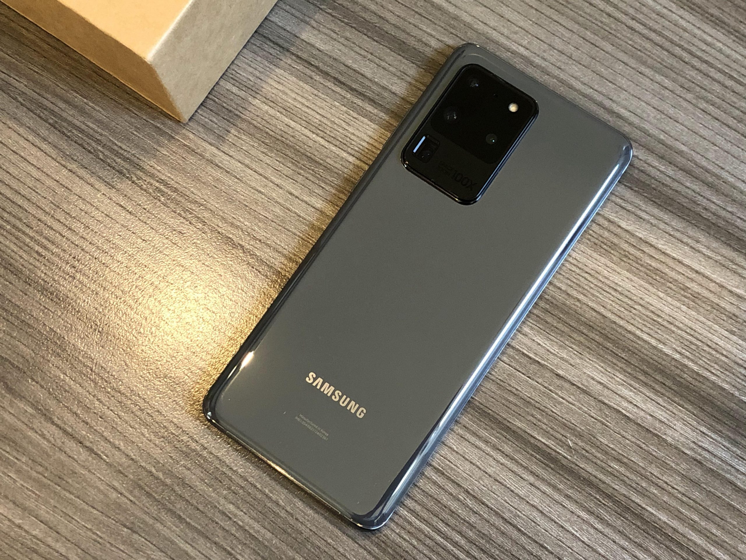 Samsung Galaxy S20 Ultra 5G