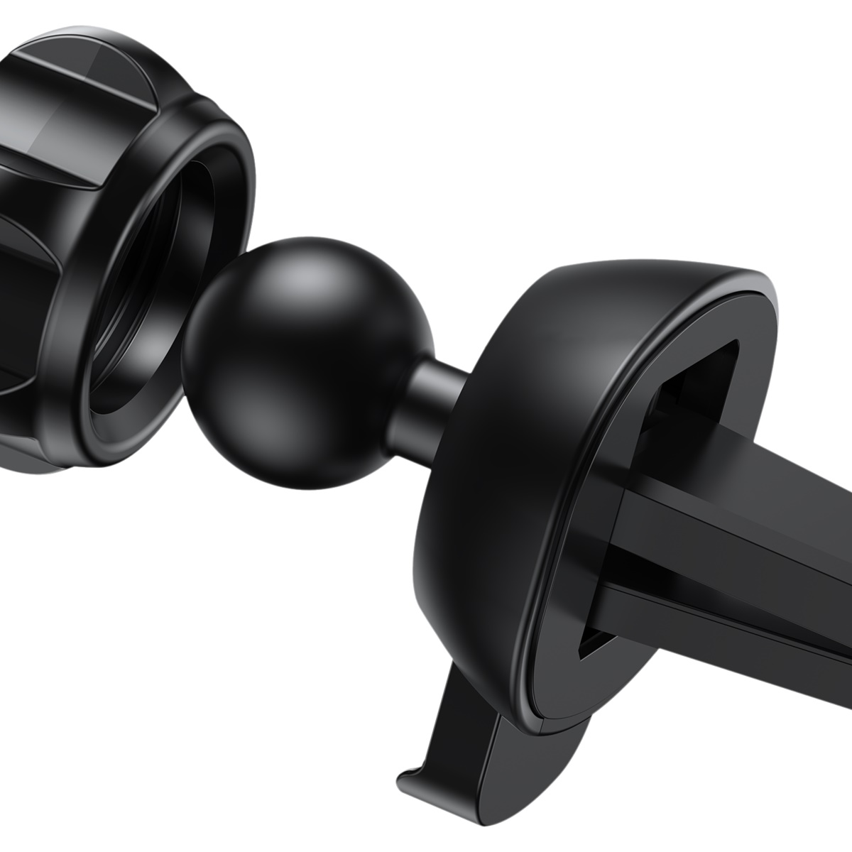 Baseus Lateral Gravity Car Mount holder - Mobile City