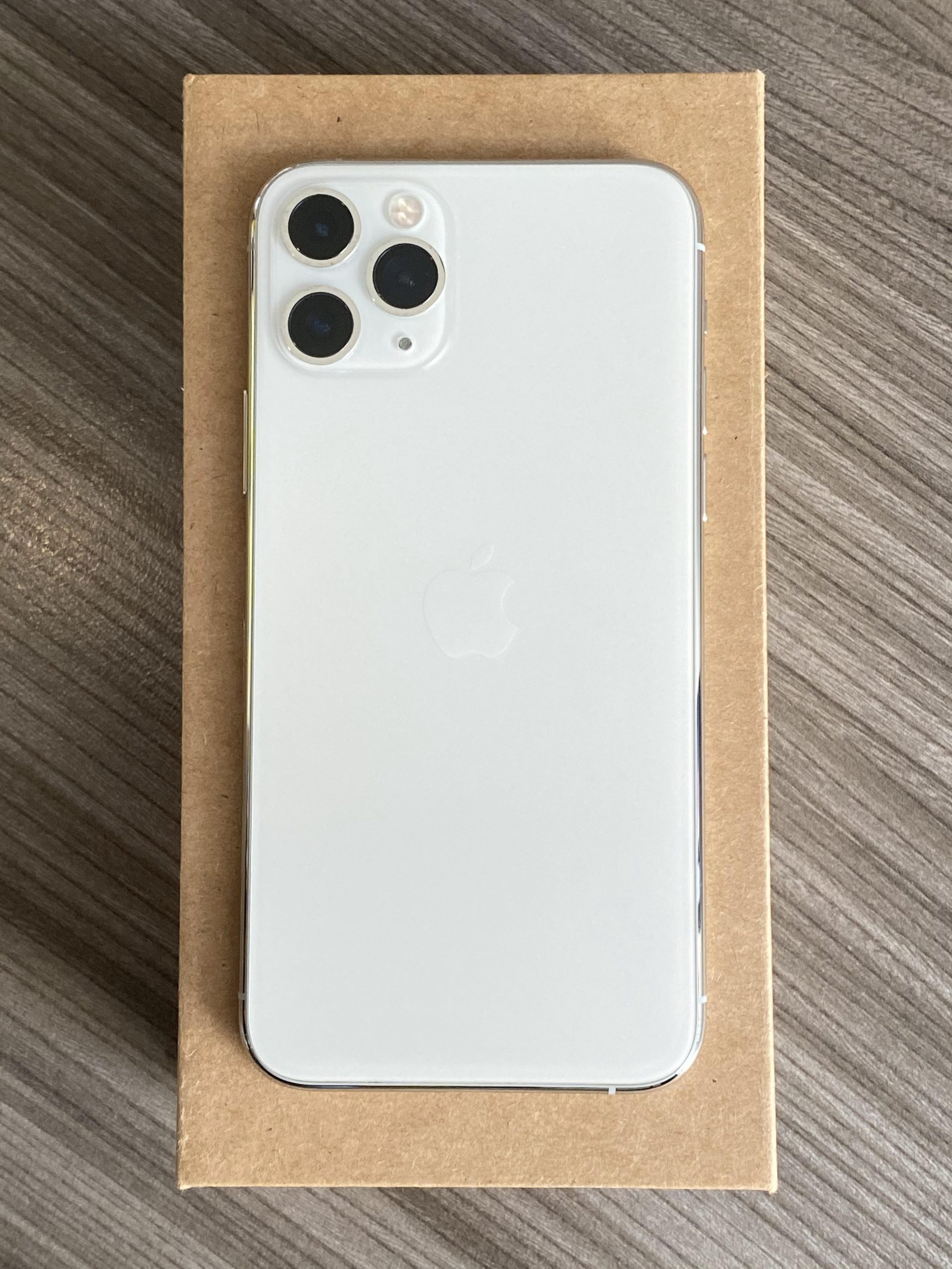 iPhone 11 Pro 256GB Silver Good Grade Refurbished Special Deal - Mobile ...