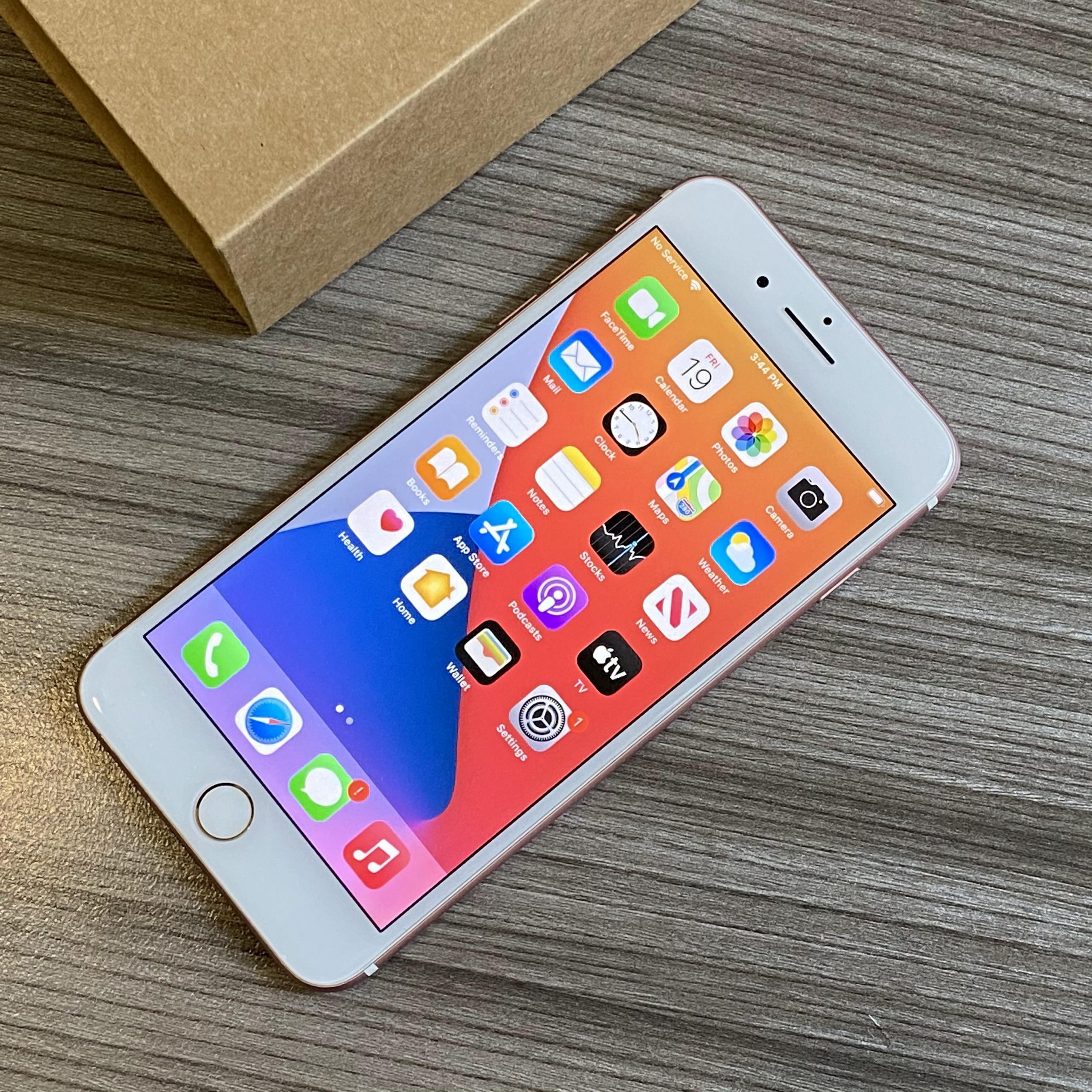 iPhone 7 Plus 32GB Rose Gold A Grade - Mobile City