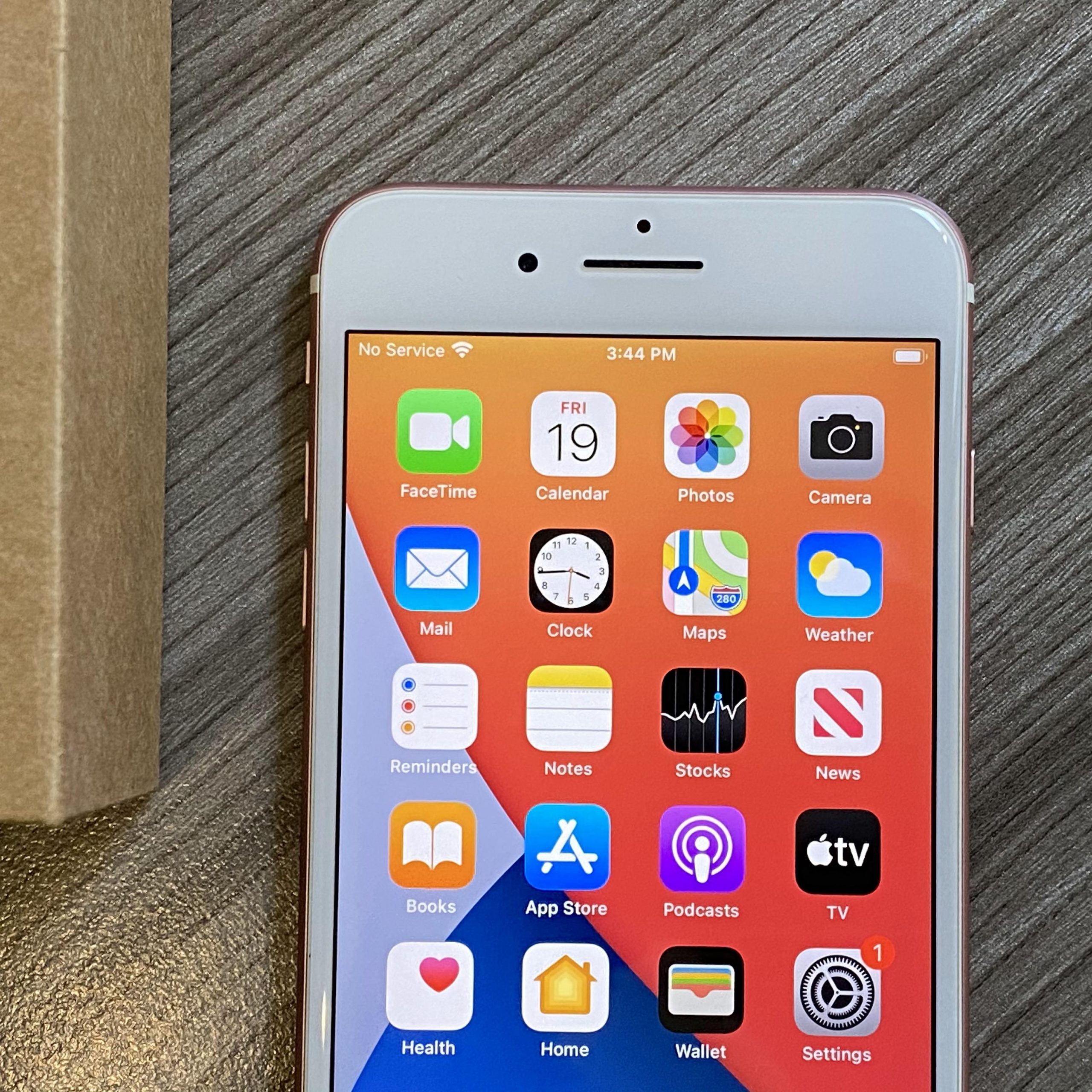 iPhone 7 Plus 32GB Rose Gold A Grade - Mobile City