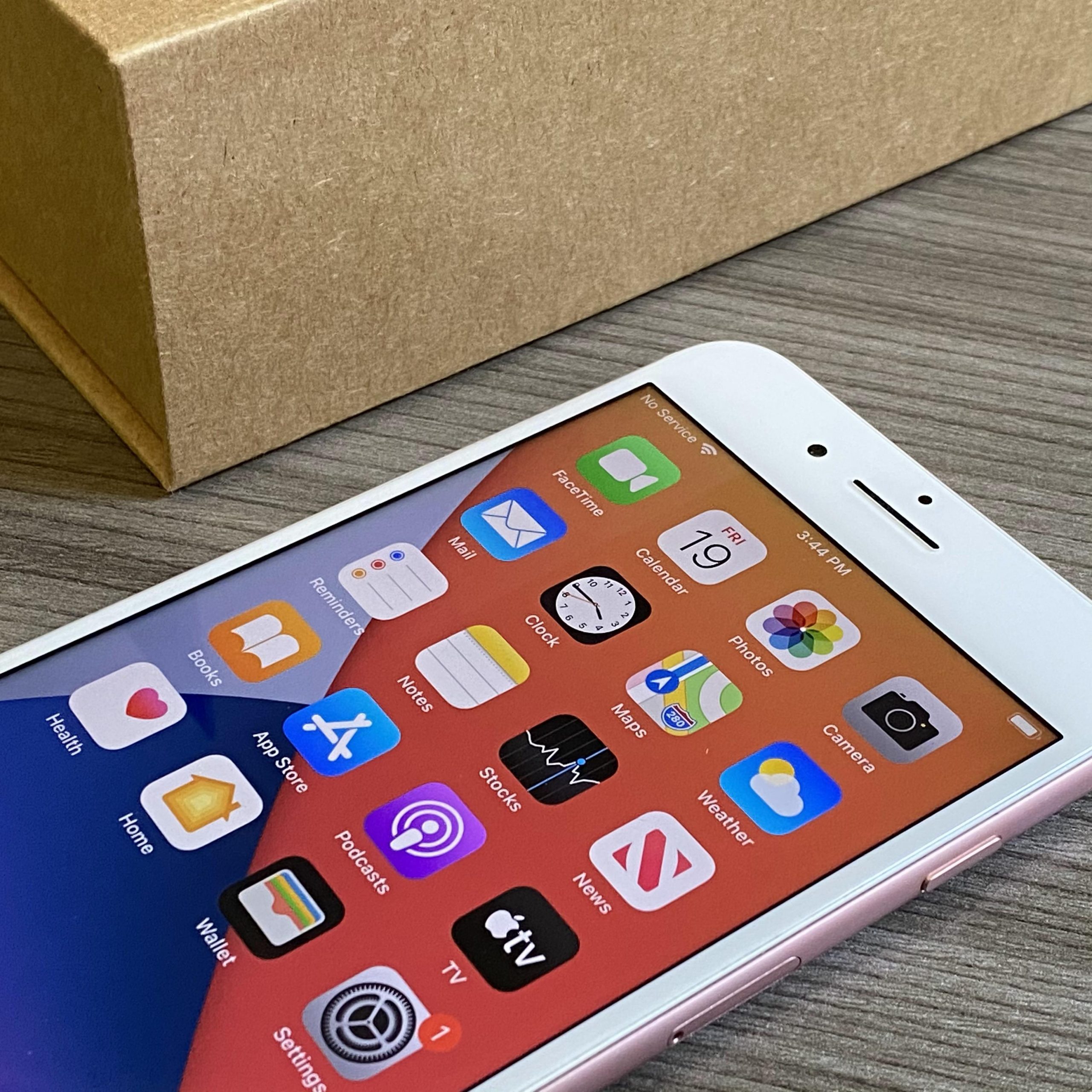 iPhone 7 Plus 32GB Rose Gold A Grade - Mobile City