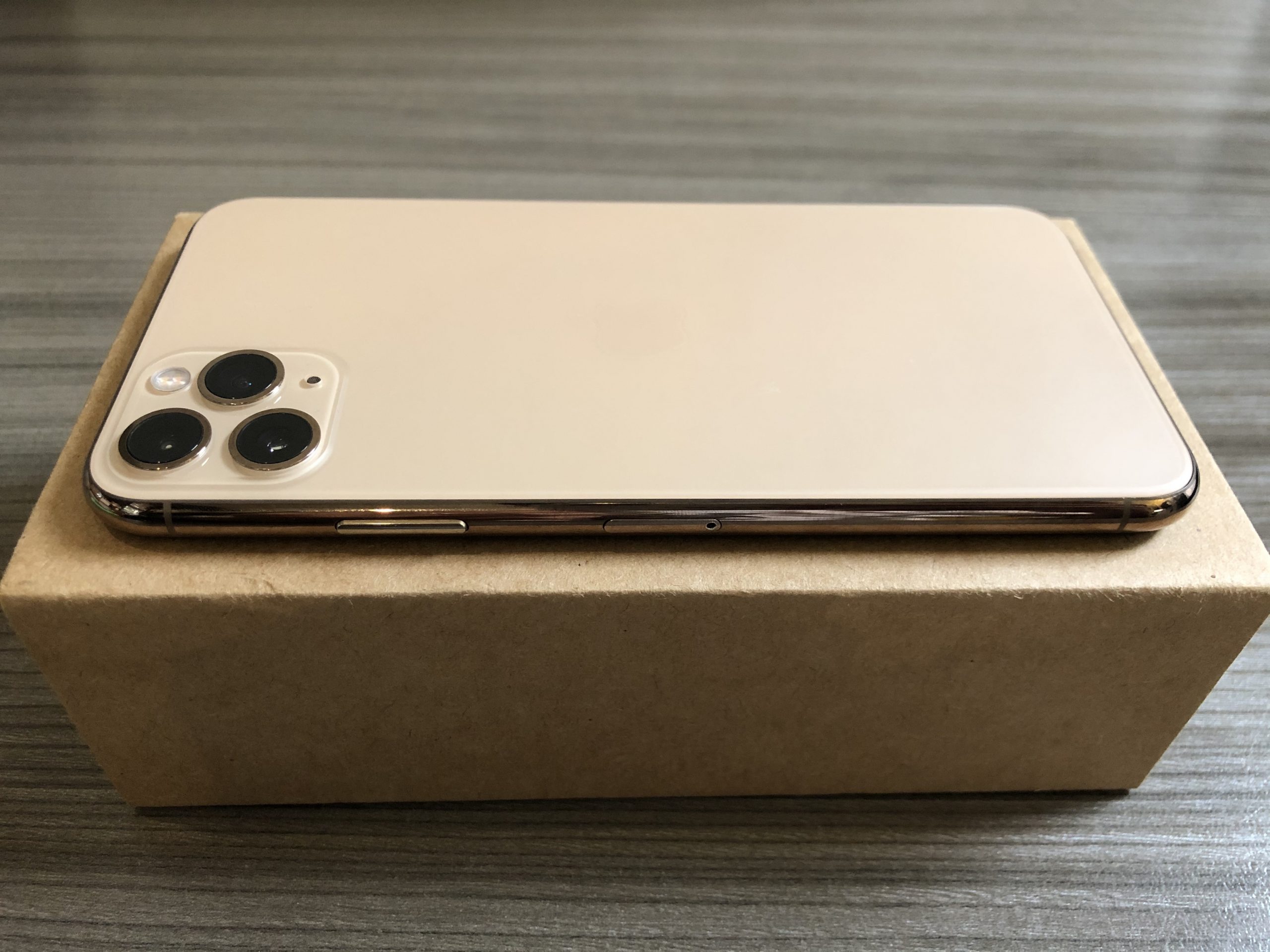 iPhone 11 Pro Max 256GB Gold Refurbished Sale - Mobile City