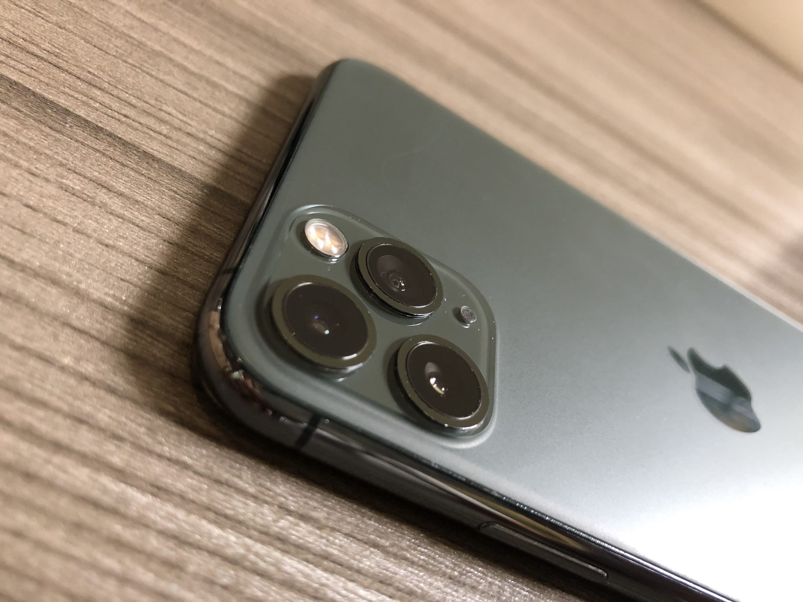 iPhone 11 Pro Max 256GB Midnight Green Refurbished Sale - Mobile City