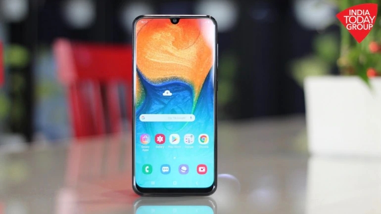 Samsung Galaxy A30 Black Excellent Grade Afterpay Available - Mobile City