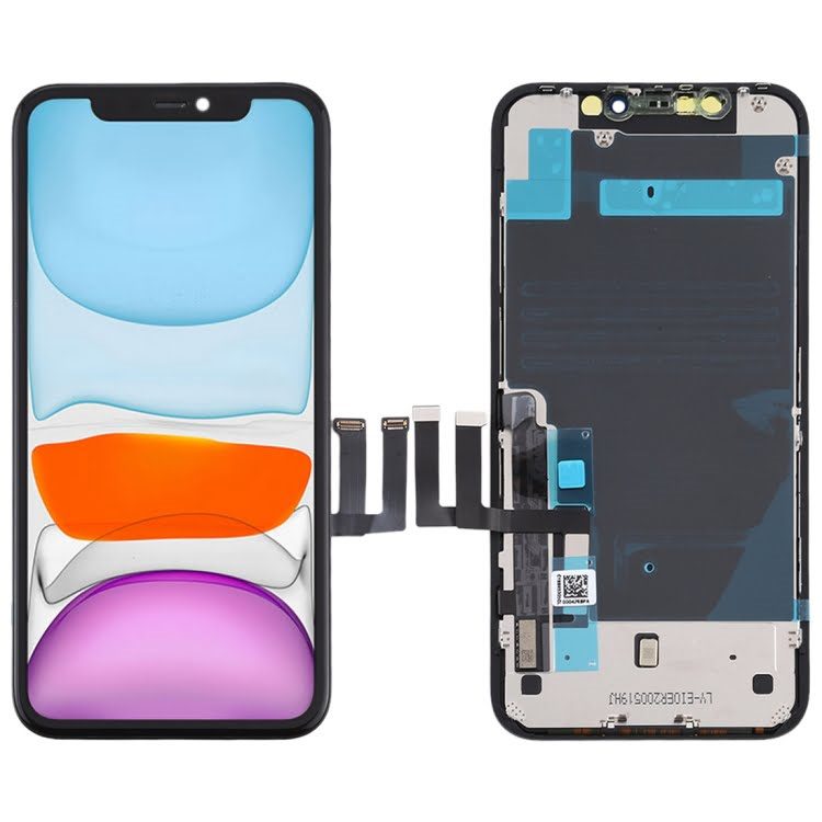 iPhone 11 Screen and Back housing Repair - Mobile City