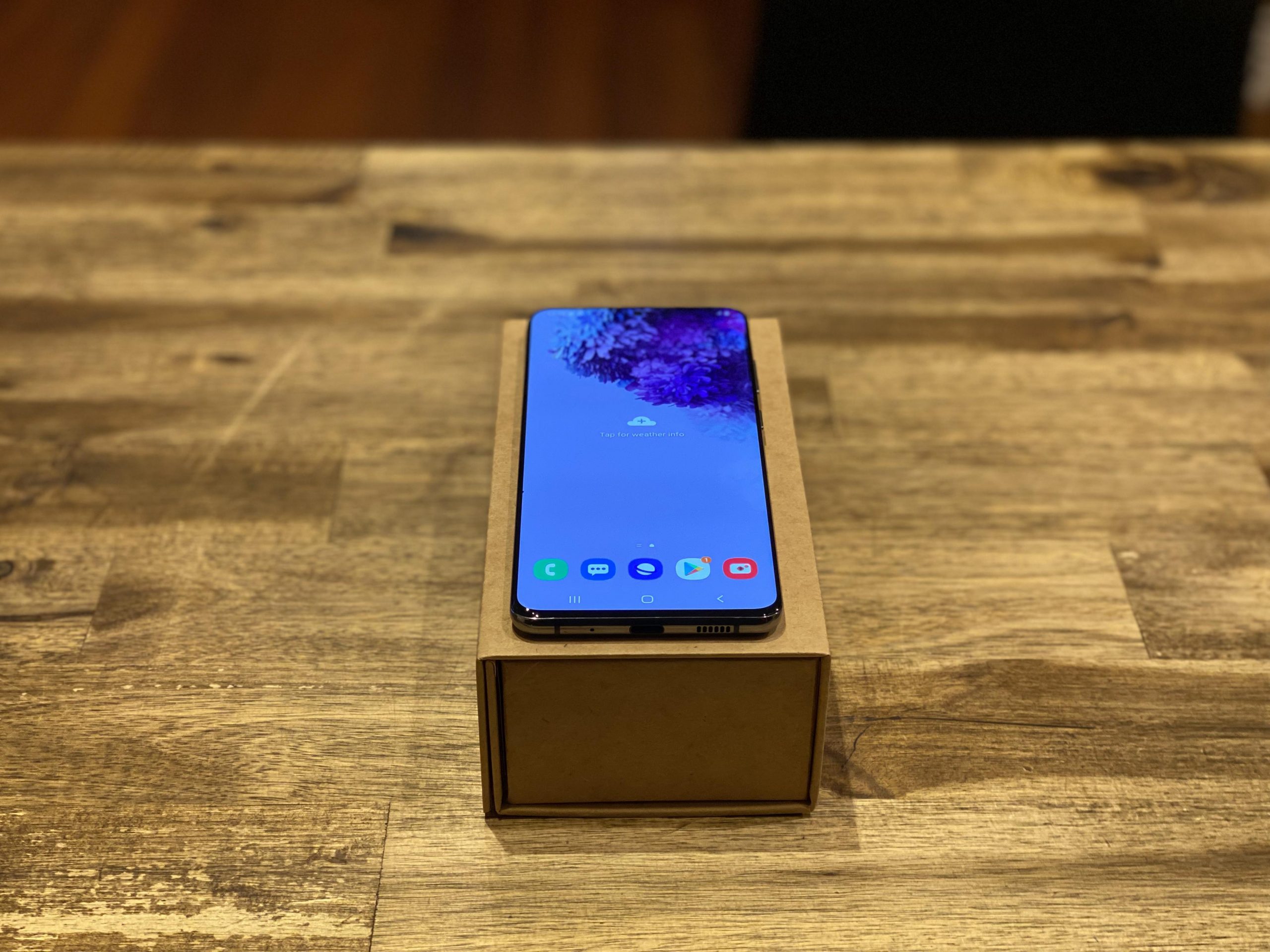 Samsung Galaxy S20 Plus