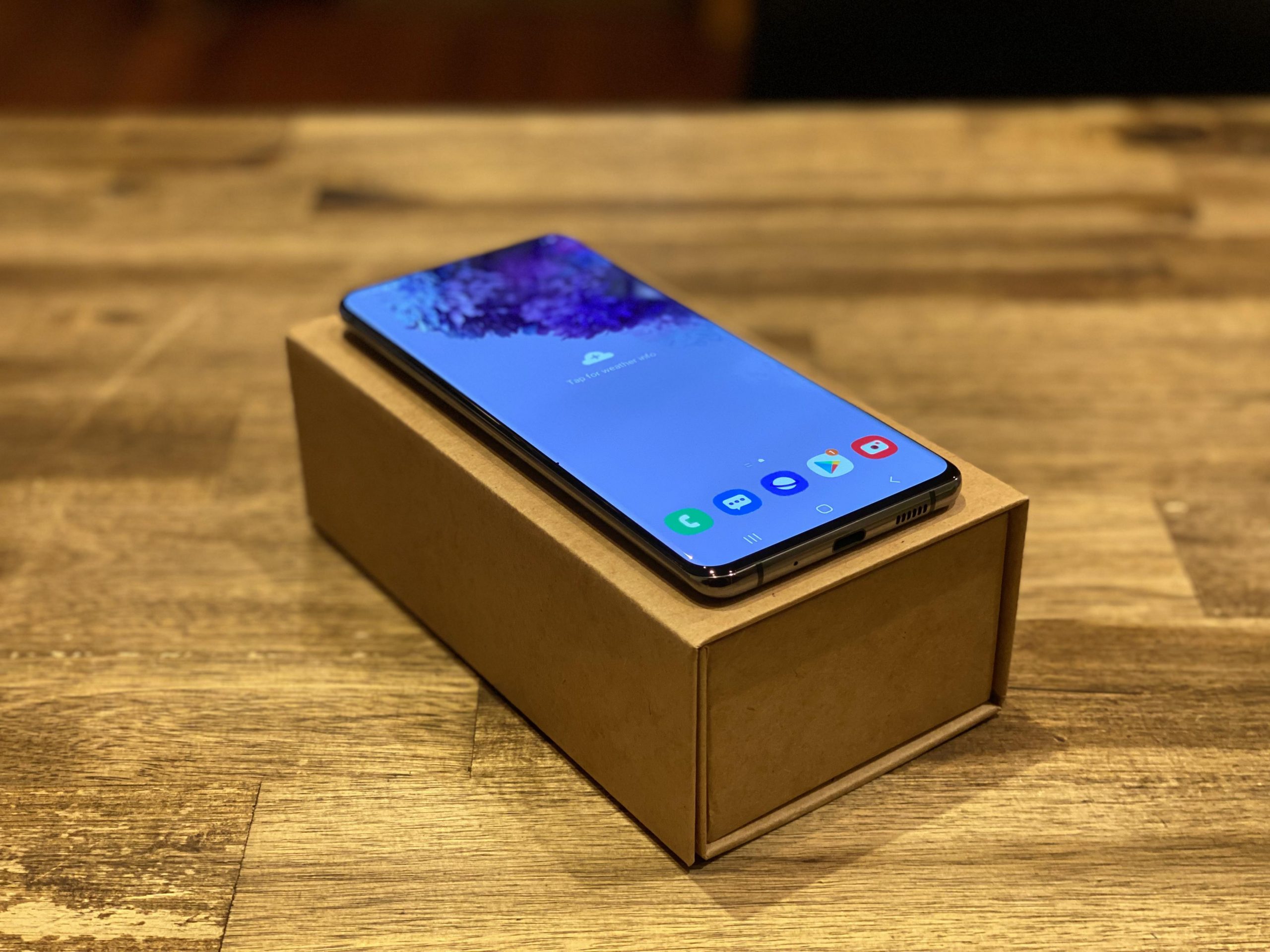 Samsung Galaxy S20 Plus