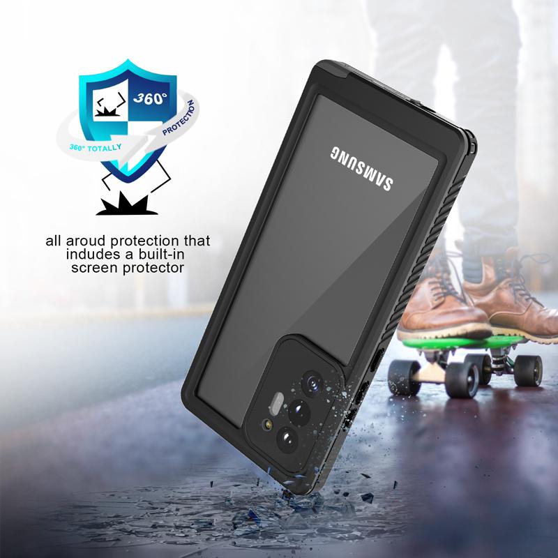 Redpepper Samsung Galaxy Note 20 Waterproof Case