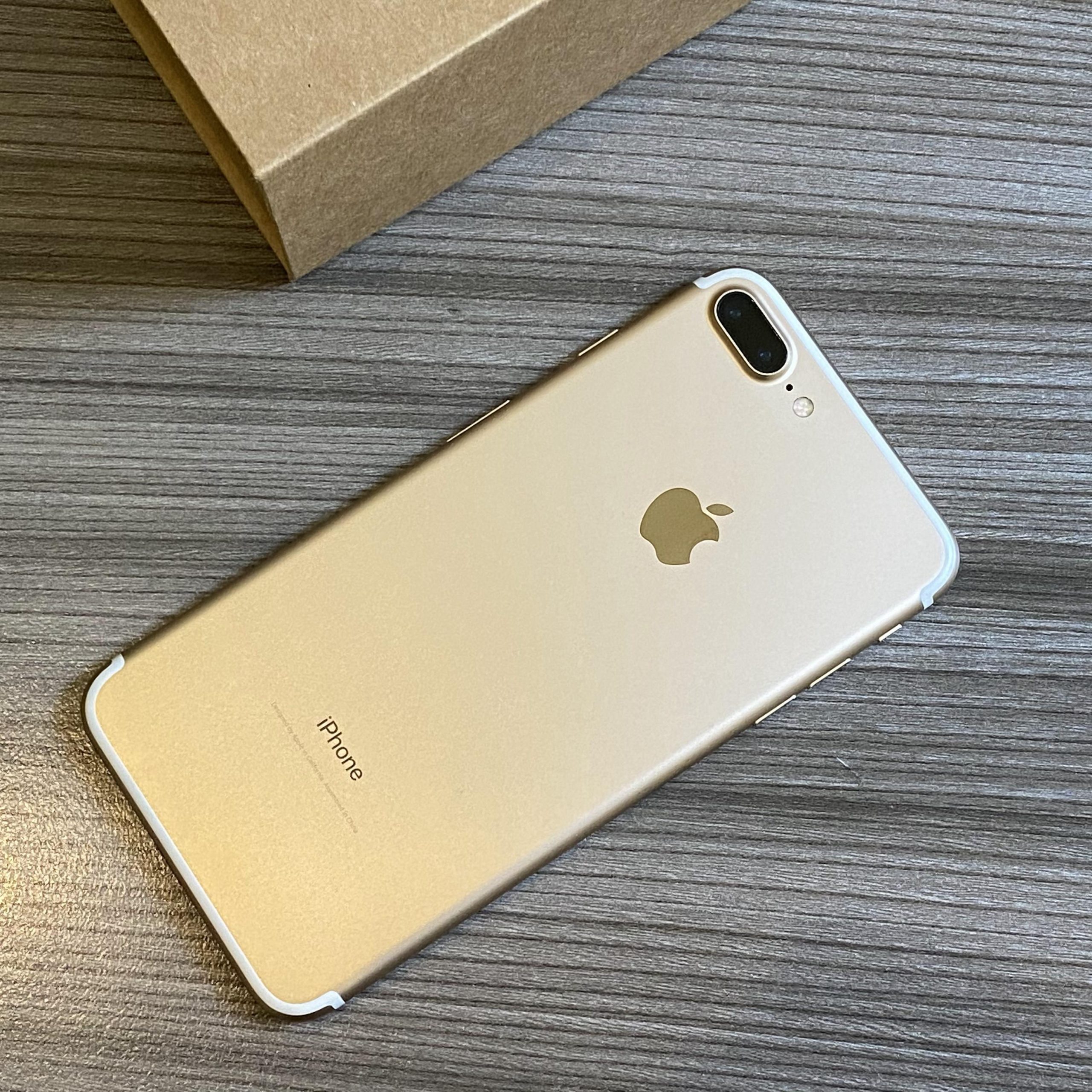 iPhone 7 Plus 128GB Gold A Grade Like New - Mobile City