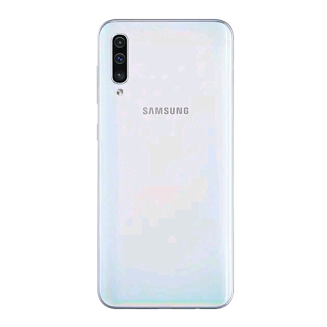 Samsung Galaxy A50 64GB White A Grade - Mobile City
