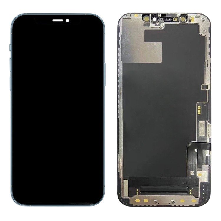Screen replacement for iPhone 12 Pro Max - Mobile City