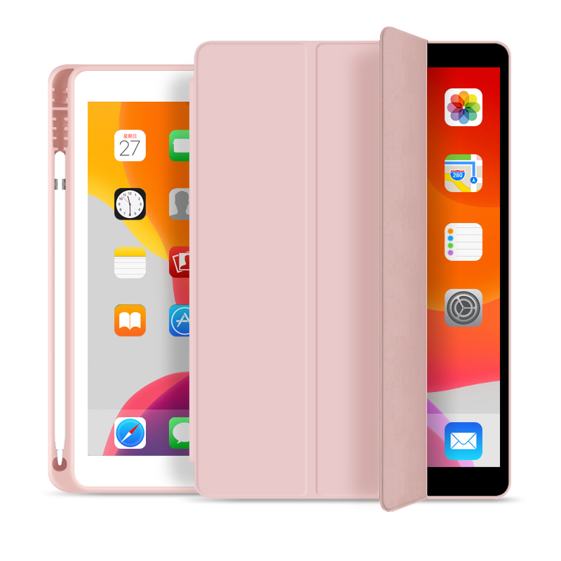 Smart Cover for 9.7-inch iPad Air and iPad Pro - Pink - Mobile City