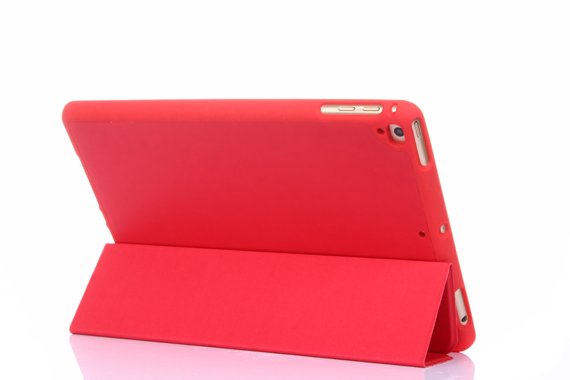 Smart Cover for 9.7-inch iPad Air and iPad Pro - Red - Mobile City