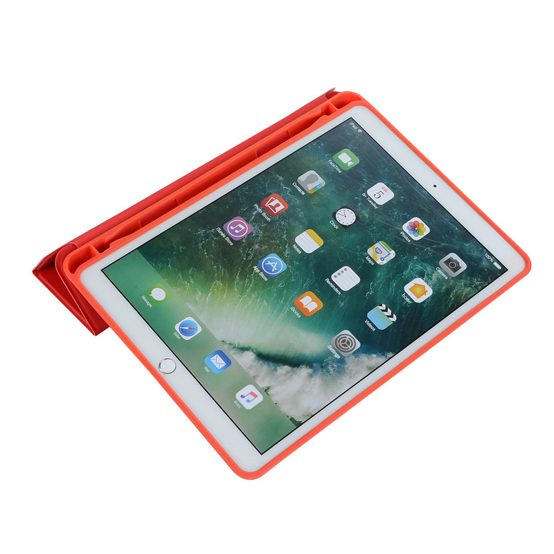 Smart Cover for 9.7-inch iPad Air and iPad Pro - Red - Mobile City