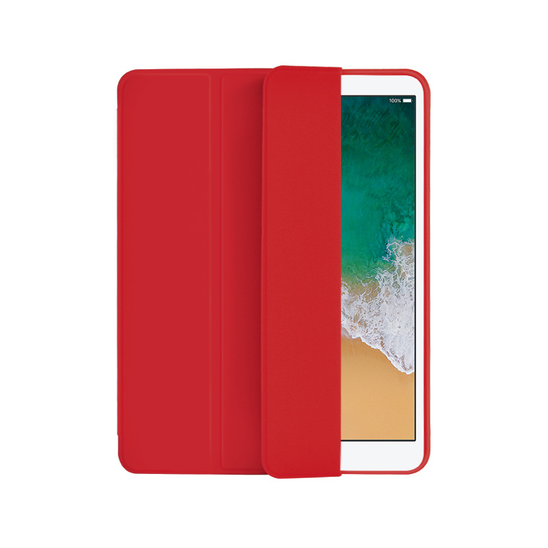 Smart Cover for 9.7-inch iPad Air and iPad Pro - Red - Mobile City
