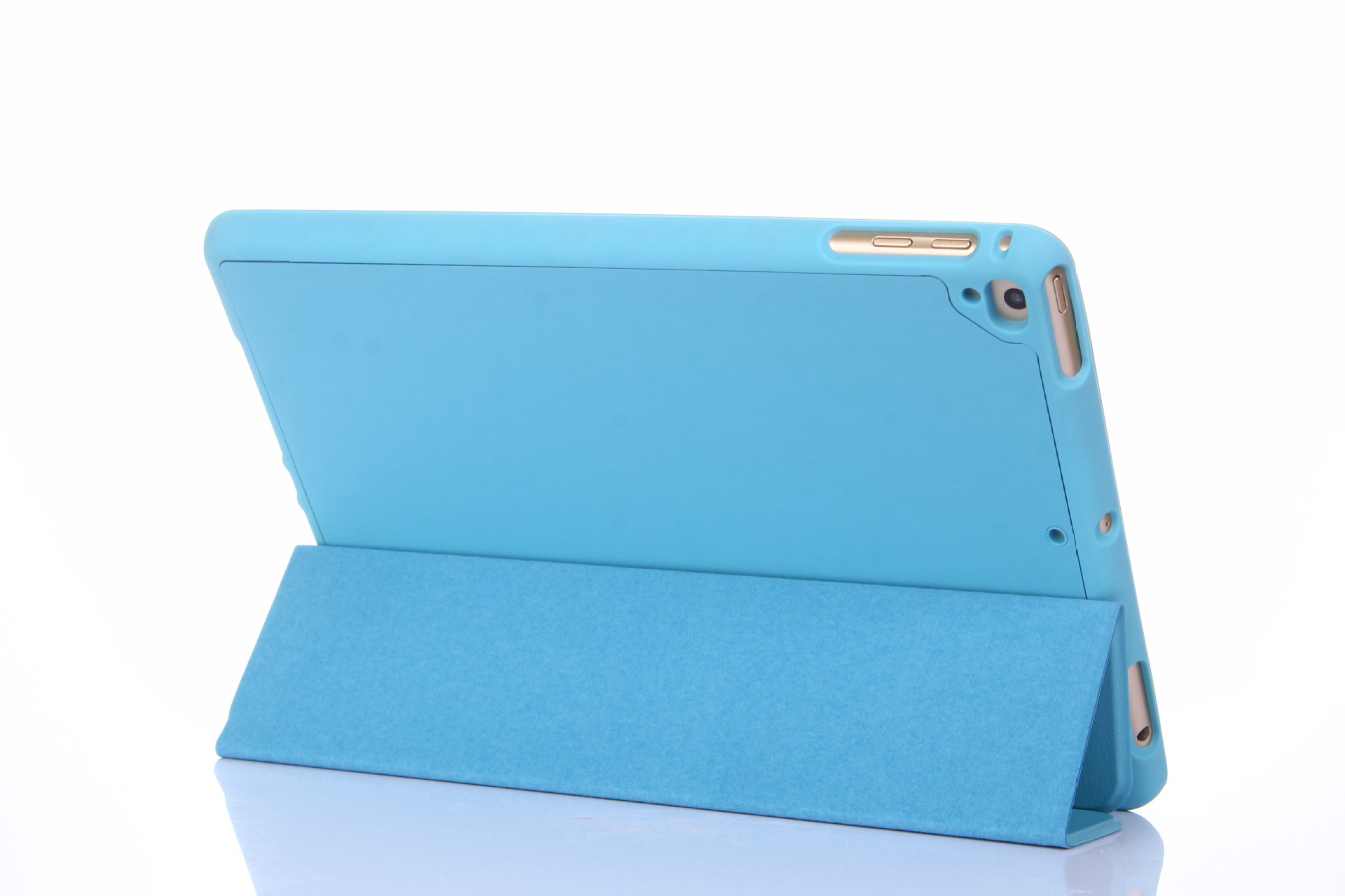 Smart Cover for 9.7-inch iPad Air and iPad Pro - Blue - Mobile City