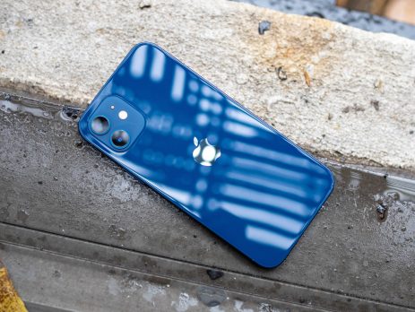 Apple iPhone 12 128GB Blue Refurbished - Mobile City