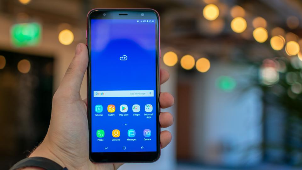 Samsung Galaxy J4 Plus