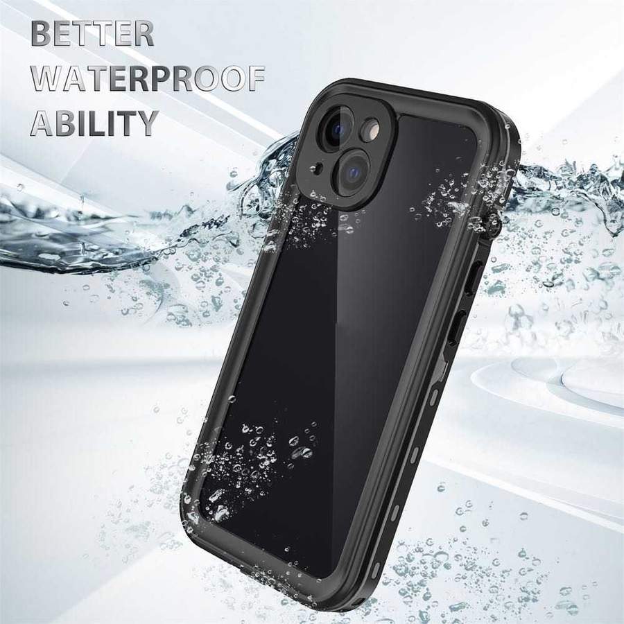 Redpepper iPhone 13 Waterproof Case - Mobile City