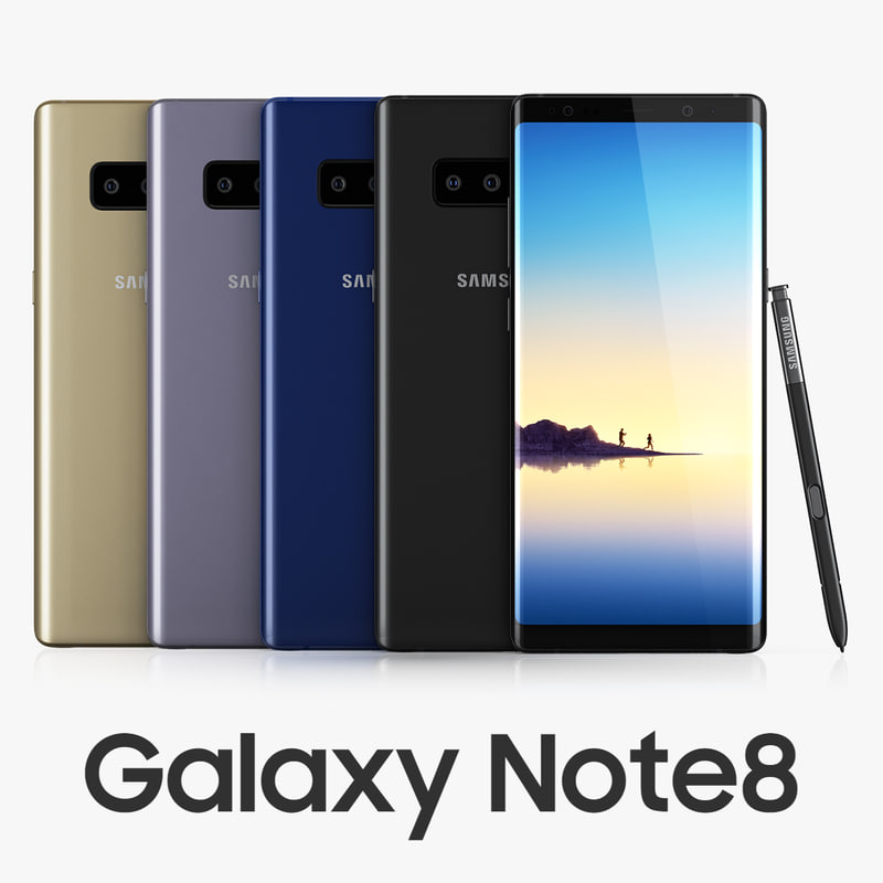 Buy Refurbished Samsung Note 8 - Save Up To 30% Mobile City NZ Local
