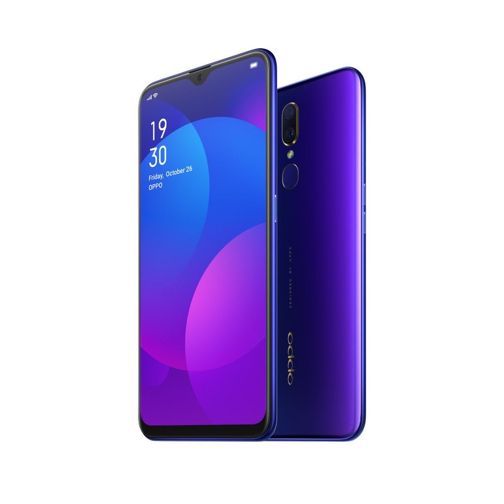 OPPO F11 128GB Flourite Purple A Grade 6.53 inch 48MP Afterpay ...