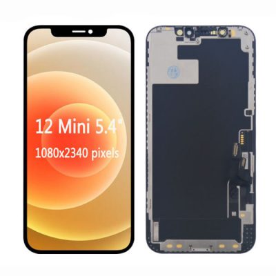 Screen replacement for iPhone 12 Mini - Mobile City