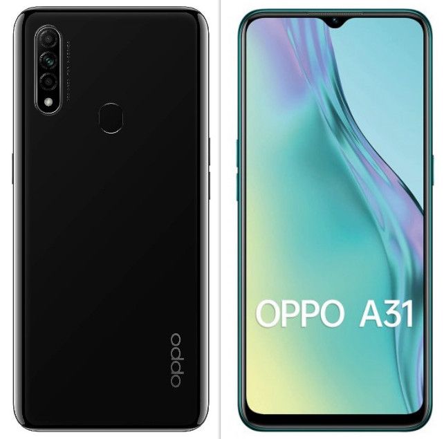 Oppo A31 Fantasy White 128GB A Grade 6.5 Inch Afterpay Available