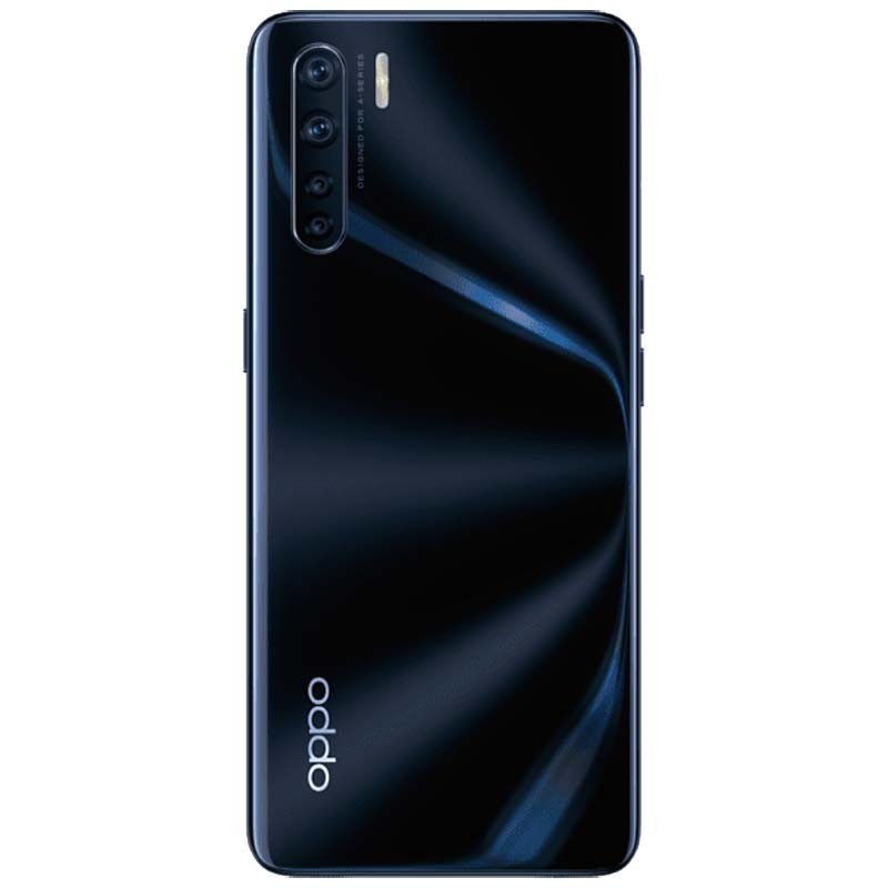 Oppo A91 Lightening Black A Grade