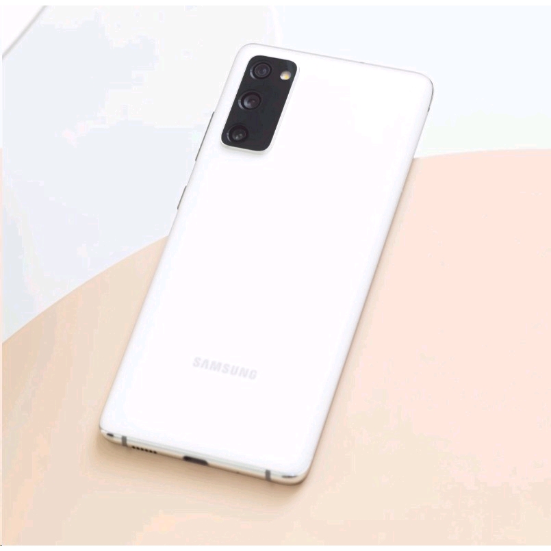 Samsung Galaxy S20 FE 5G 128GB Cloud White A Grade Afterpay Available - Mobile City