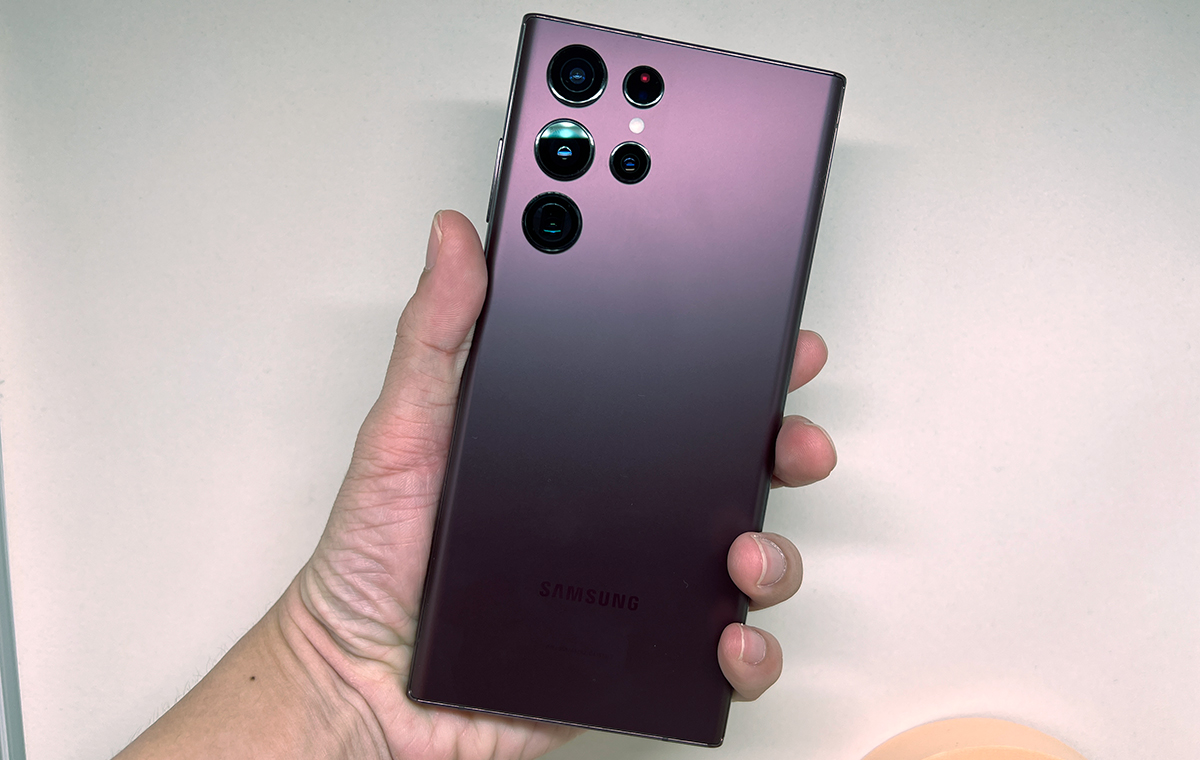 Samsung Galaxy S22 Ultra 5G