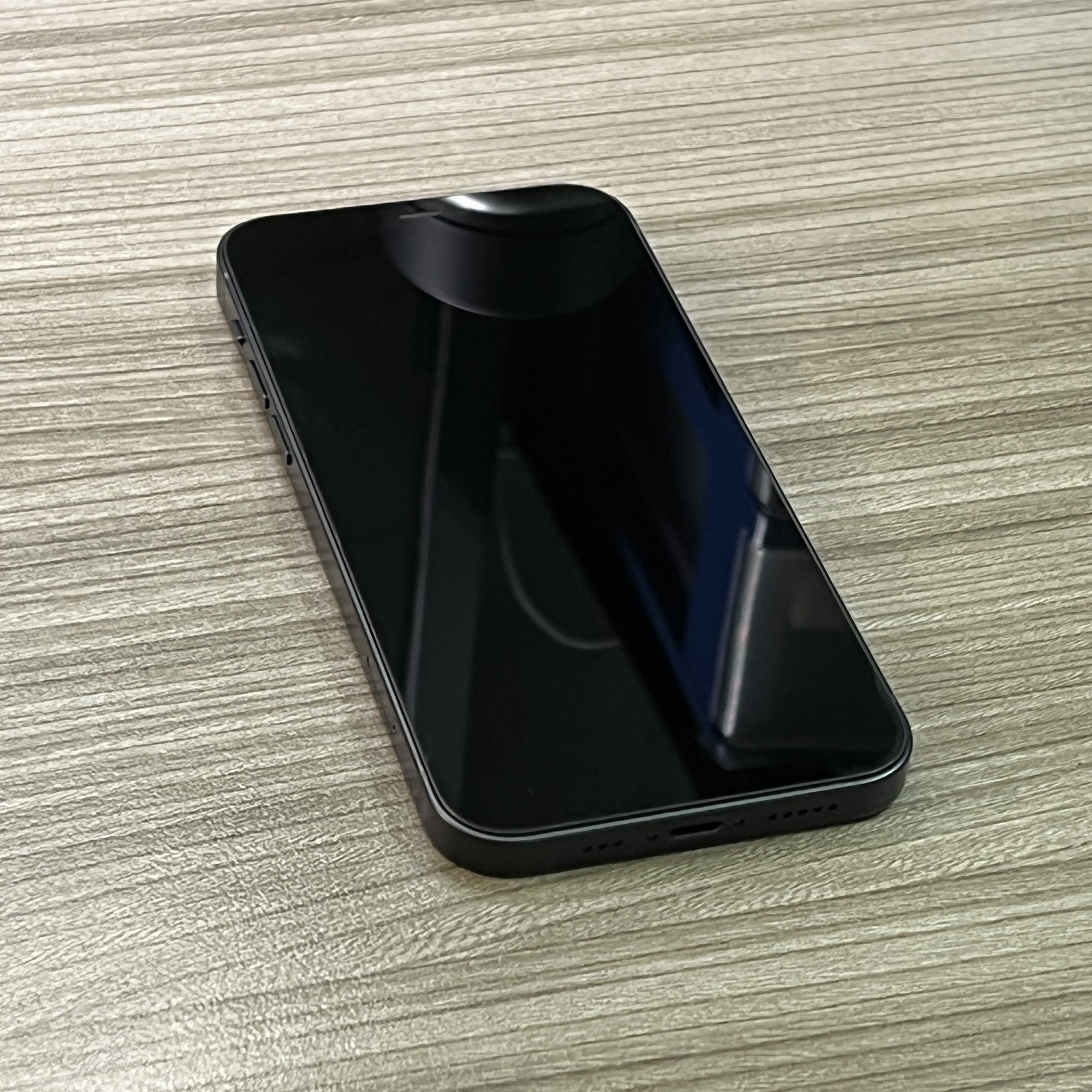 iPhone 12 256GB Black