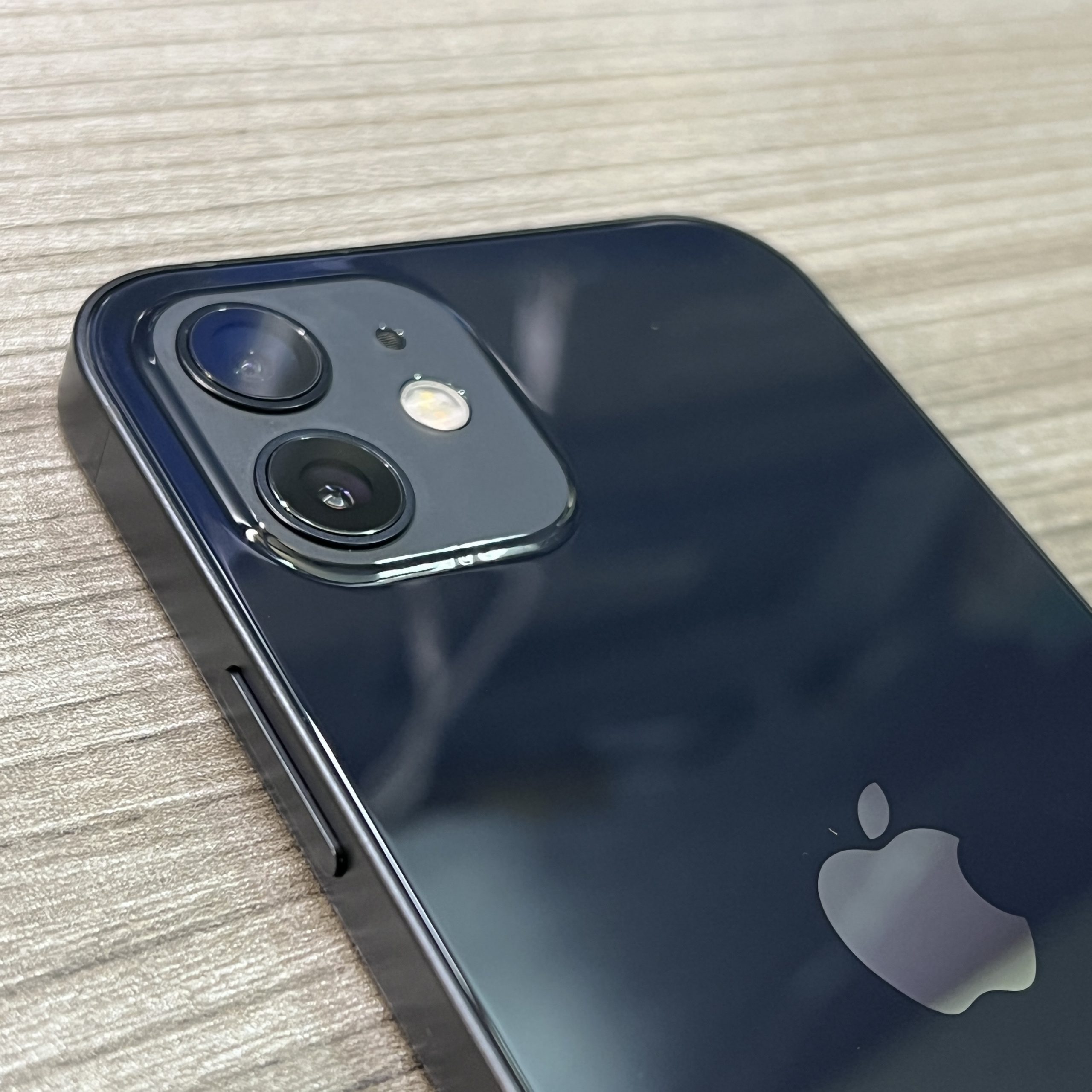 iPhone 12 64GB Black with Affordable Price - Mobile City