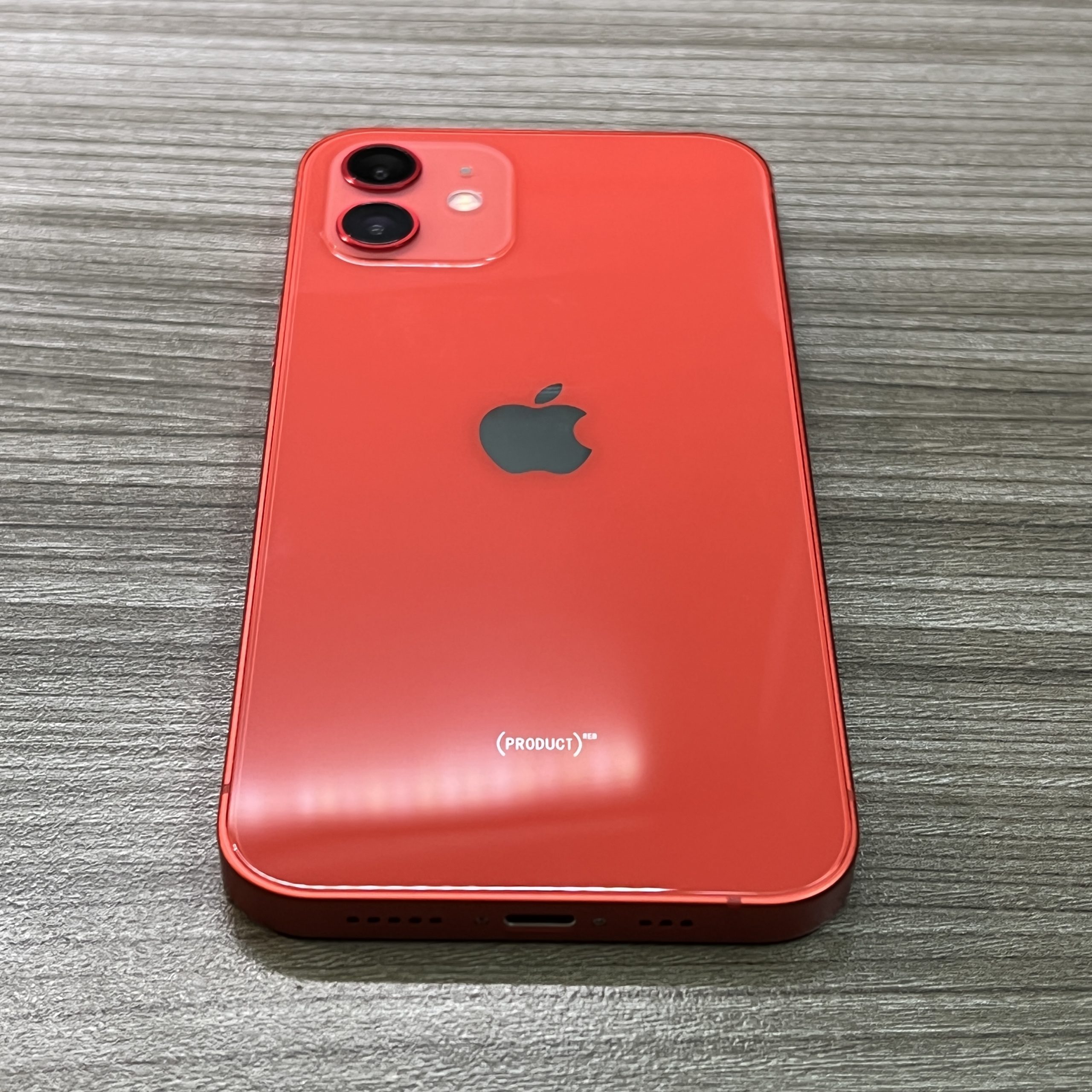 iPhone 12 128GB Red with Affordable Price - Mobile City